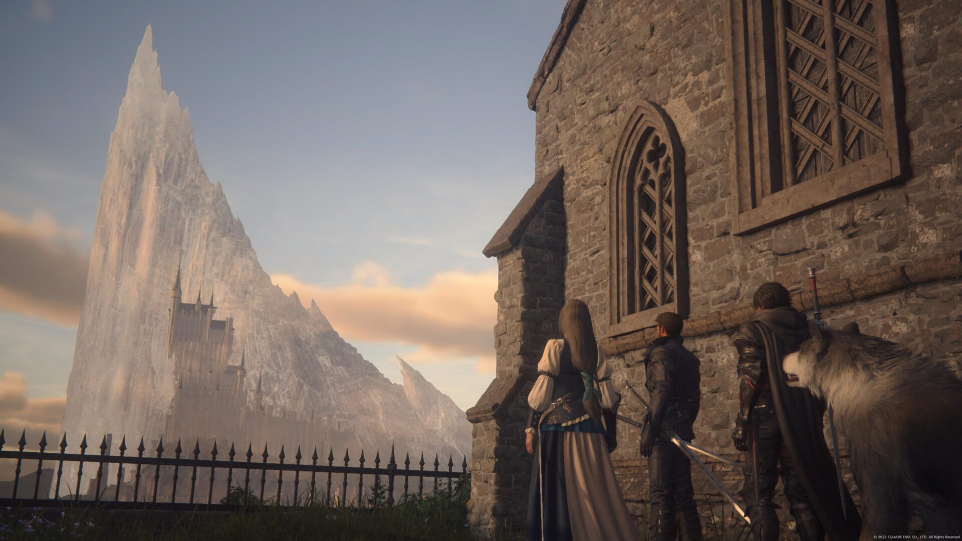 Final Fantasy XVI review: An emotional and beautiful dark fantasy ...