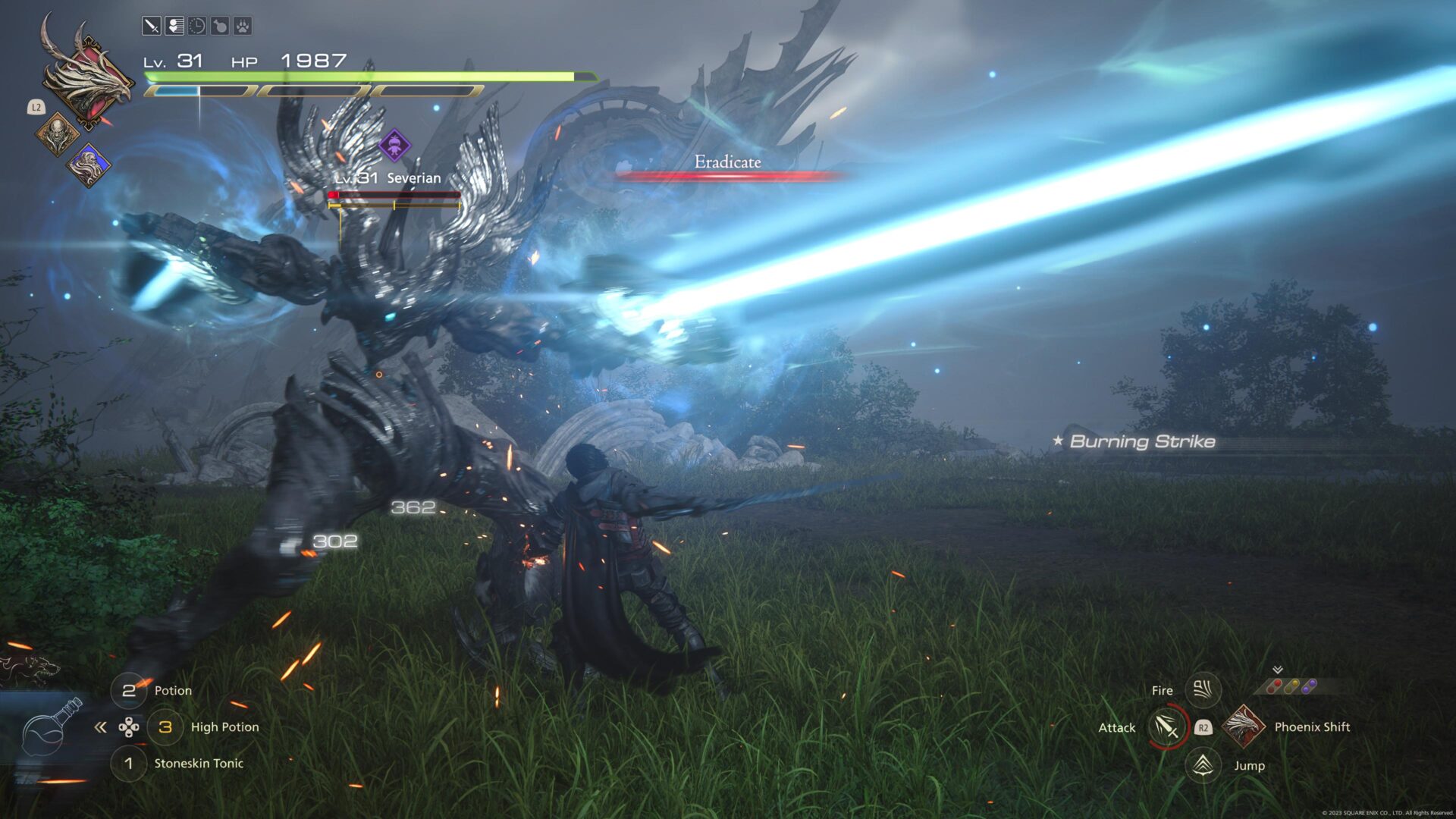 Final Fantasy XVI review: An emotional and beautiful dark fantasy ...