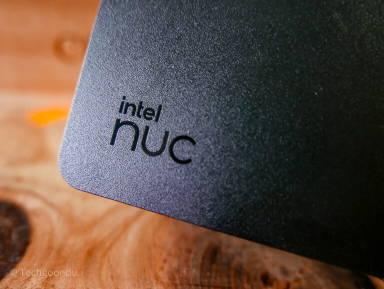 Intel NUC 13 Pro review: Small PC upgraded for many uses - Techgoondu