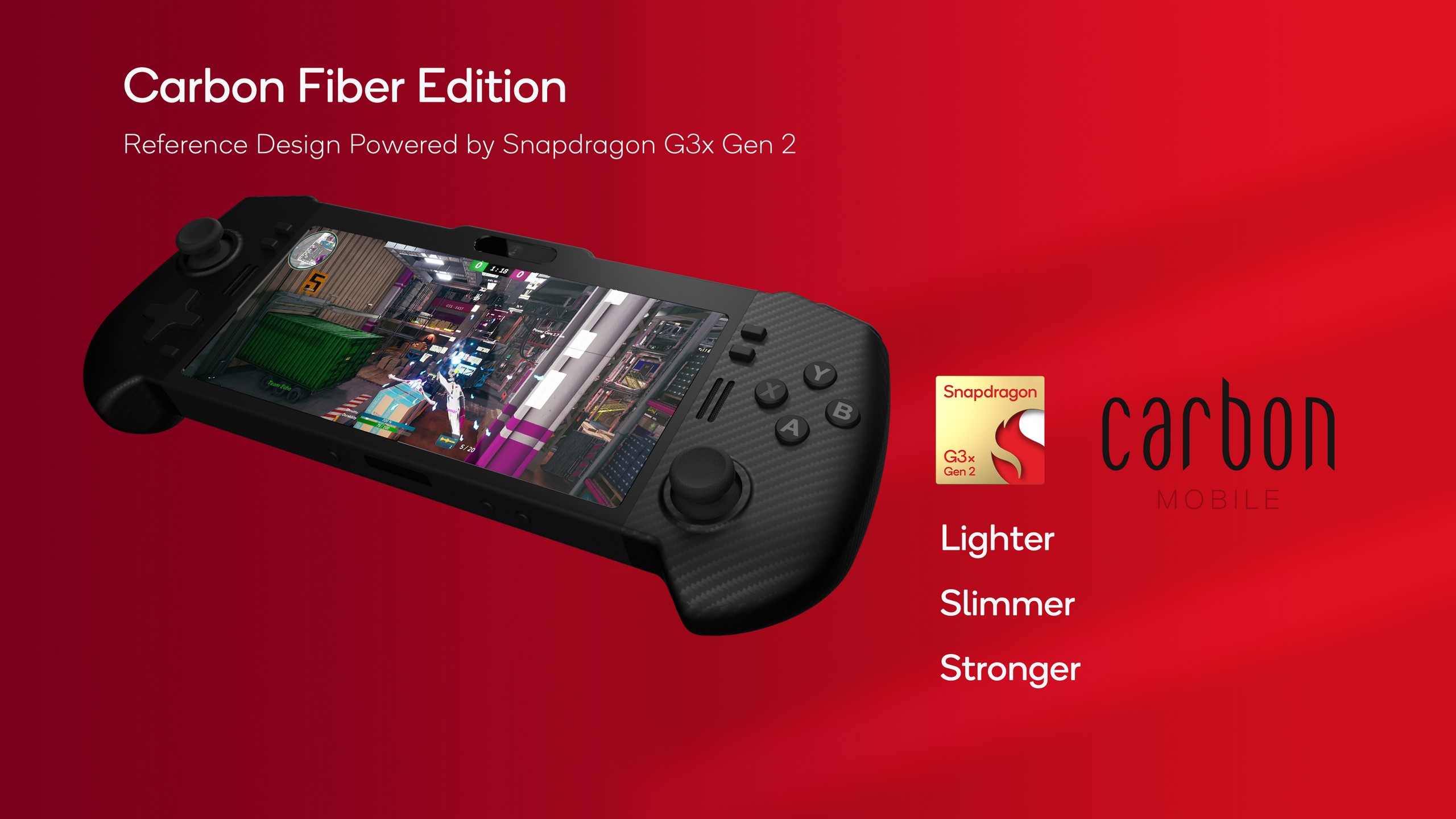 Qualcomm looks to handheld game decks with new Snapdragon G chips ...