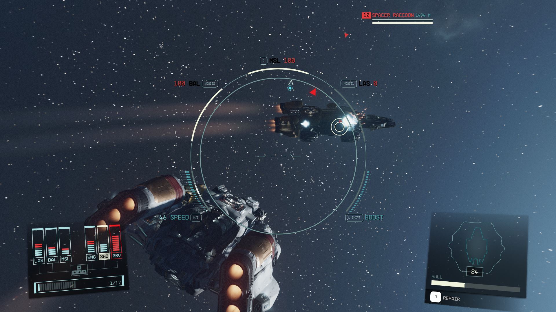 Starfield review: Slow paced adventures in space - Techgoondu