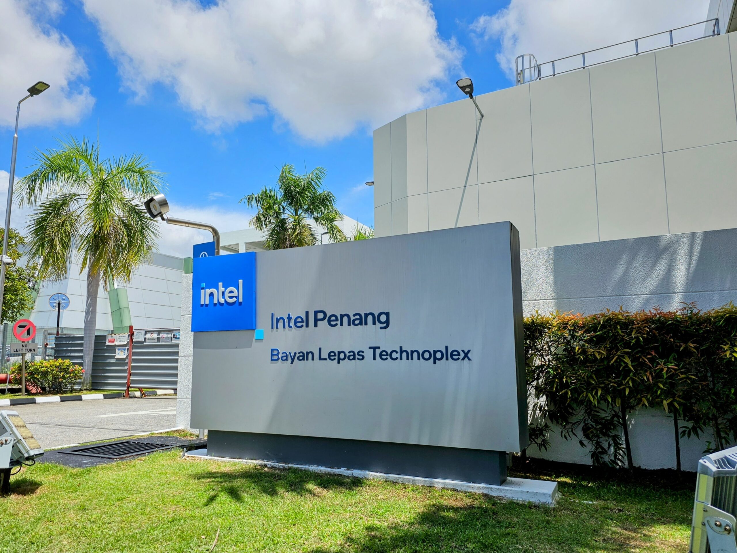 An inside look at Intel's Malaysia chip assembly and test operations ...