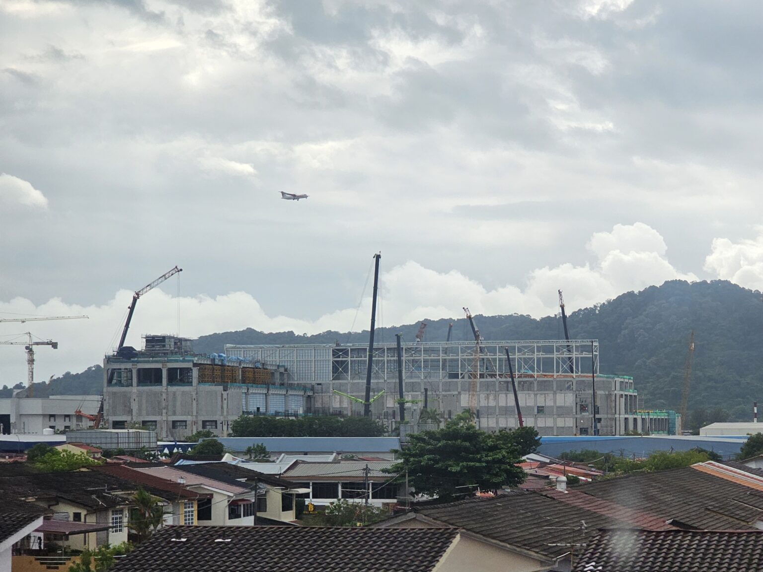 An inside look at Intel's Malaysia chip assembly and test operations ...