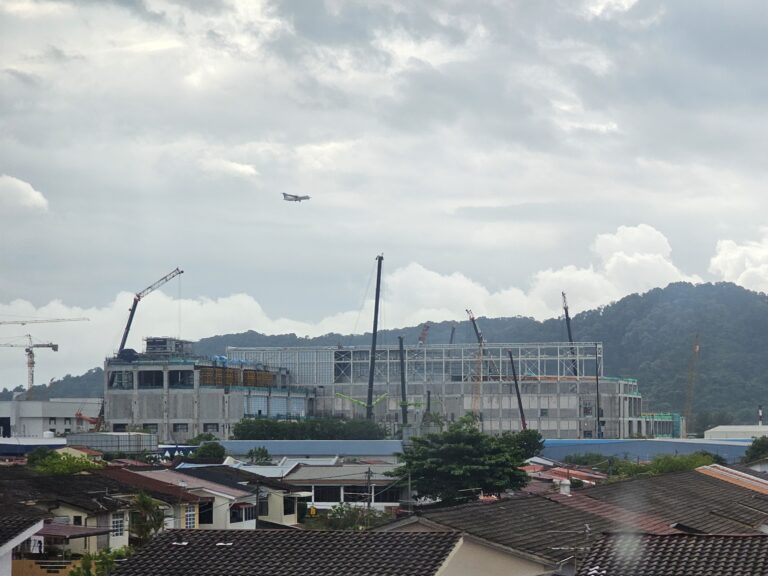 An inside look at Intel's Malaysia chip assembly and test operations ...