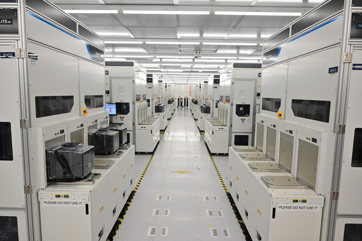 An inside look at Intel's Malaysia chip assembly and test operations ...