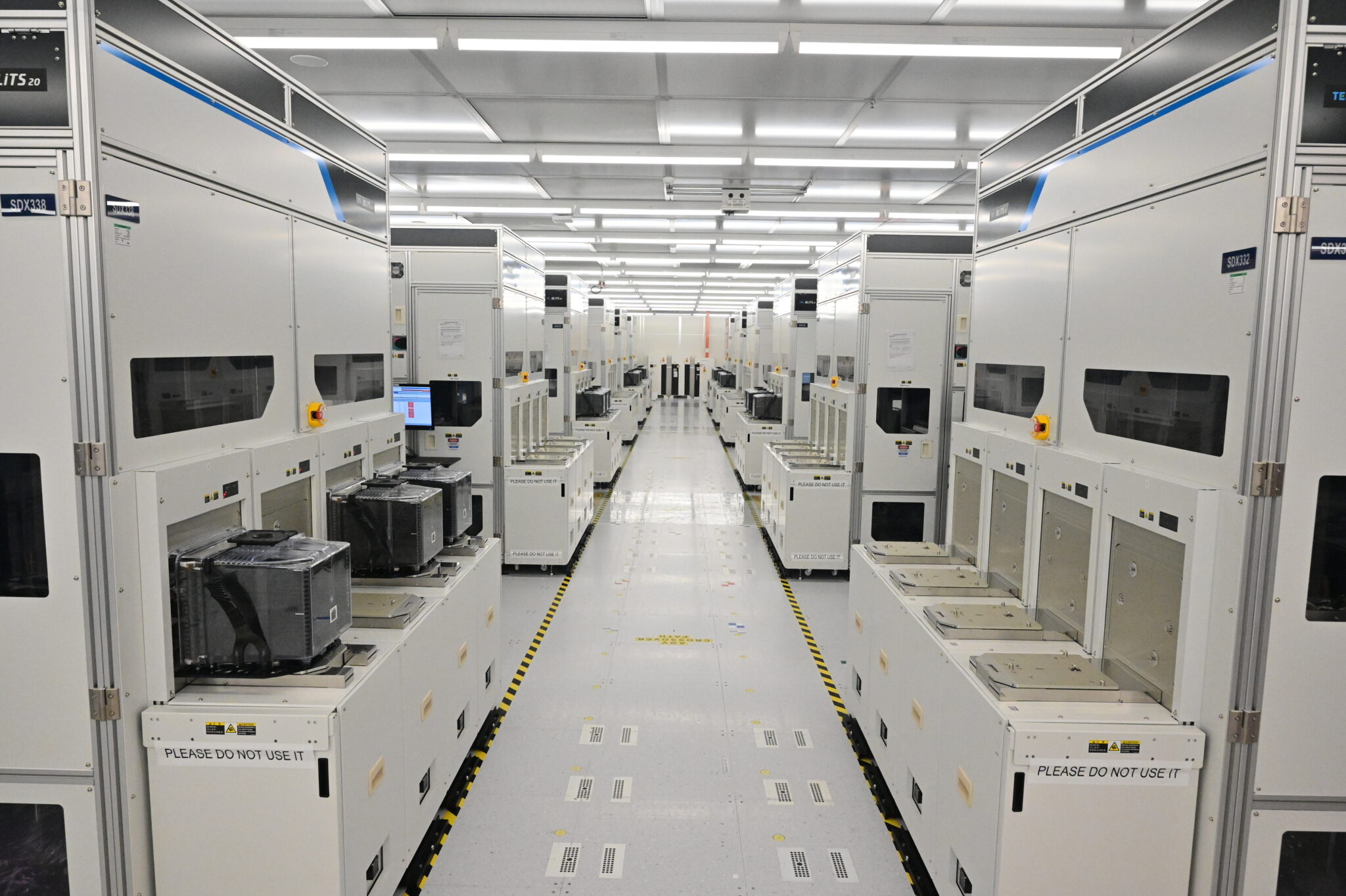 An inside look at Intel's Malaysia chip assembly and test operations ...