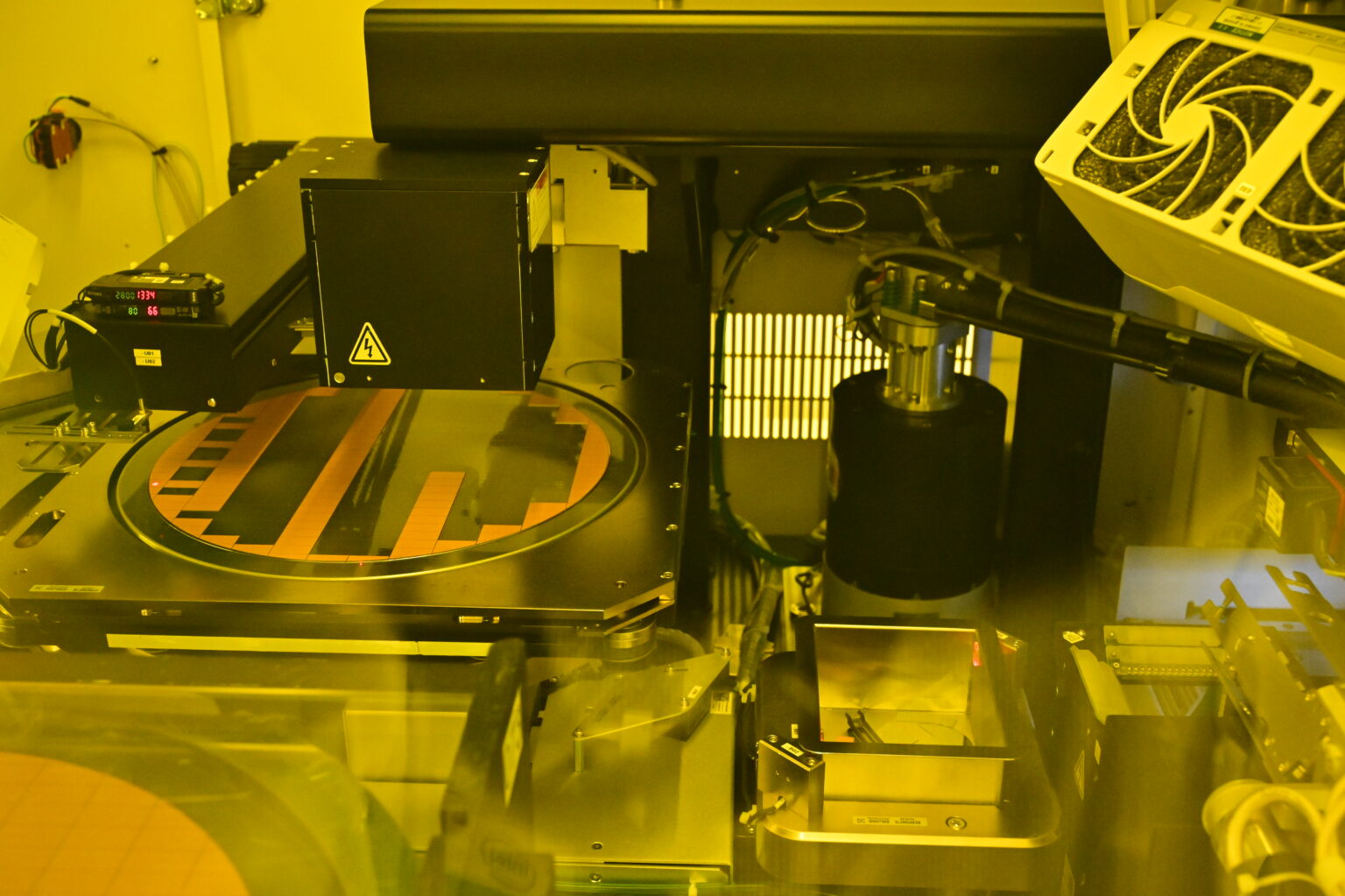 An inside look at Intel's Malaysia chip assembly and test operations ...