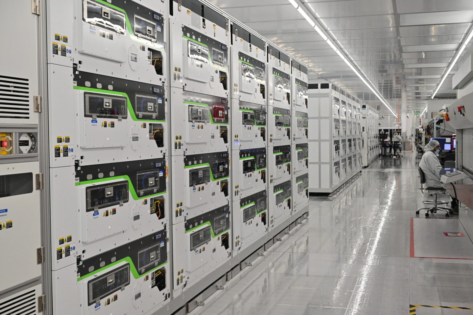 An inside look at Intel's Malaysia chip assembly and test operations ...