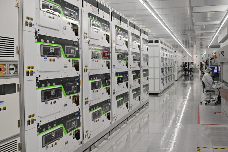 An inside look at Intel's Malaysia chip assembly and test operations ...