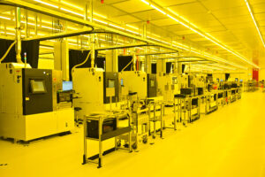 An inside look at Intel's Malaysia chip assembly and test operations ...