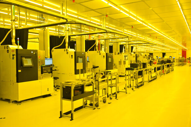 An inside look at Intel's Malaysia chip assembly and test operations ...
