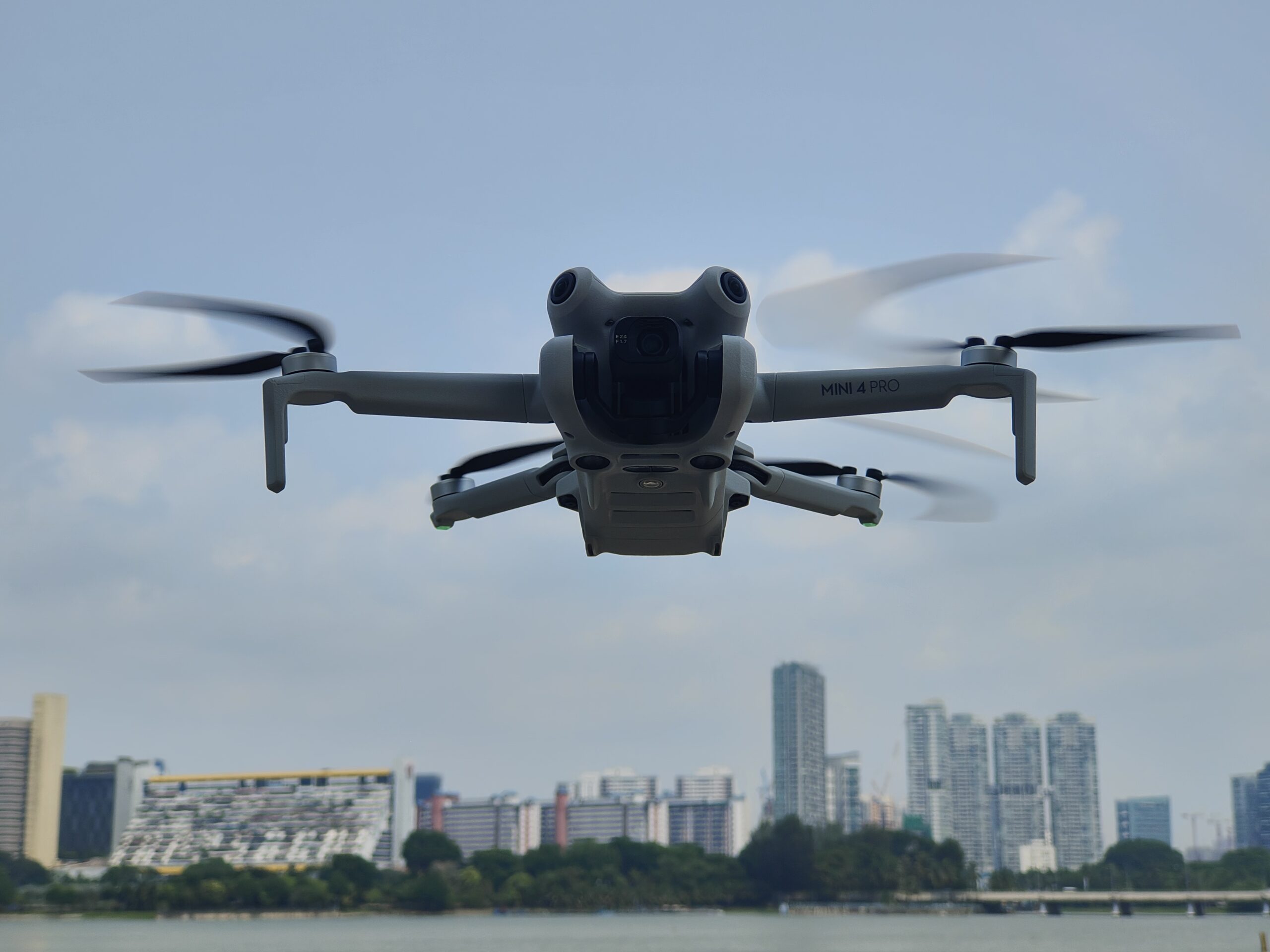 Hands on: DJI Mini 4 Pro makes it easy for users to fly - Techgoondu