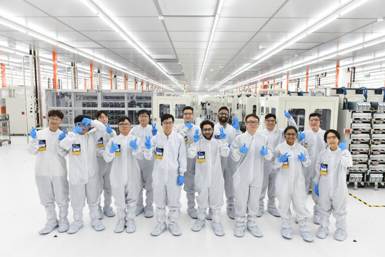 An inside look at Intel's Malaysia chip assembly and test operations ...