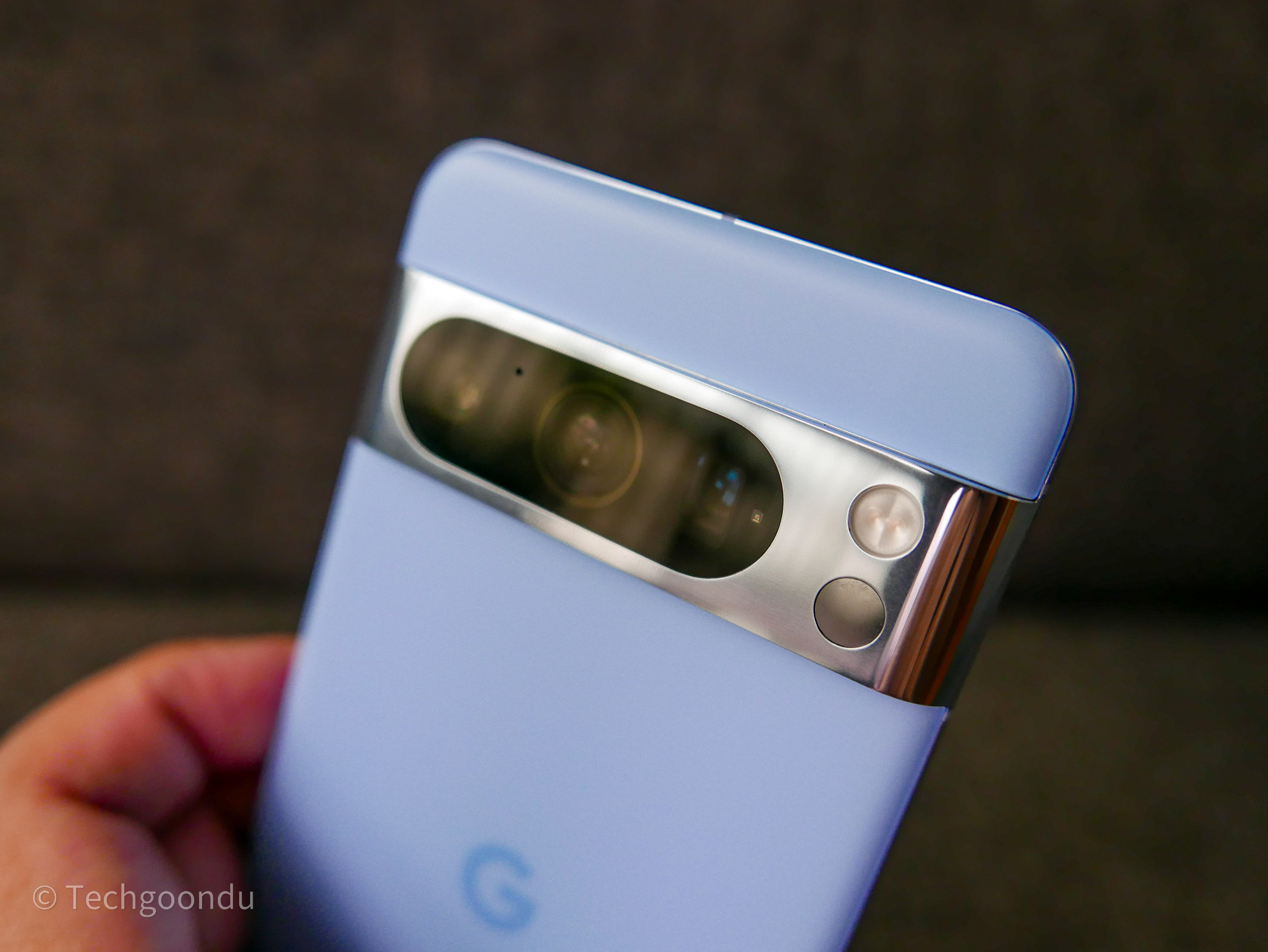 Google Pixel 8 Pro review: Impressive flagship phone with AI magic ...