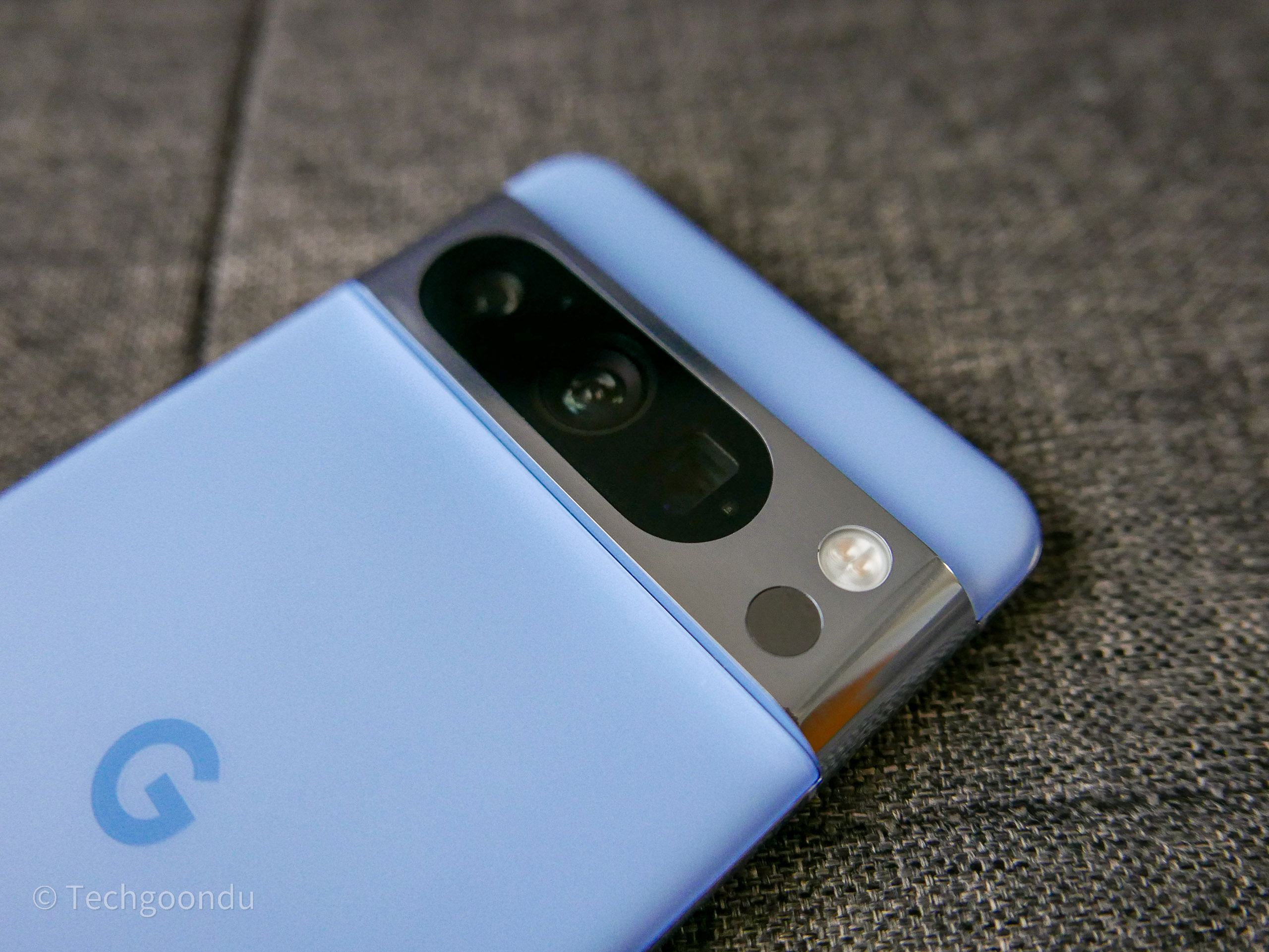 Google Pixel 8 Pro review: Impressive flagship phone with AI magic ...