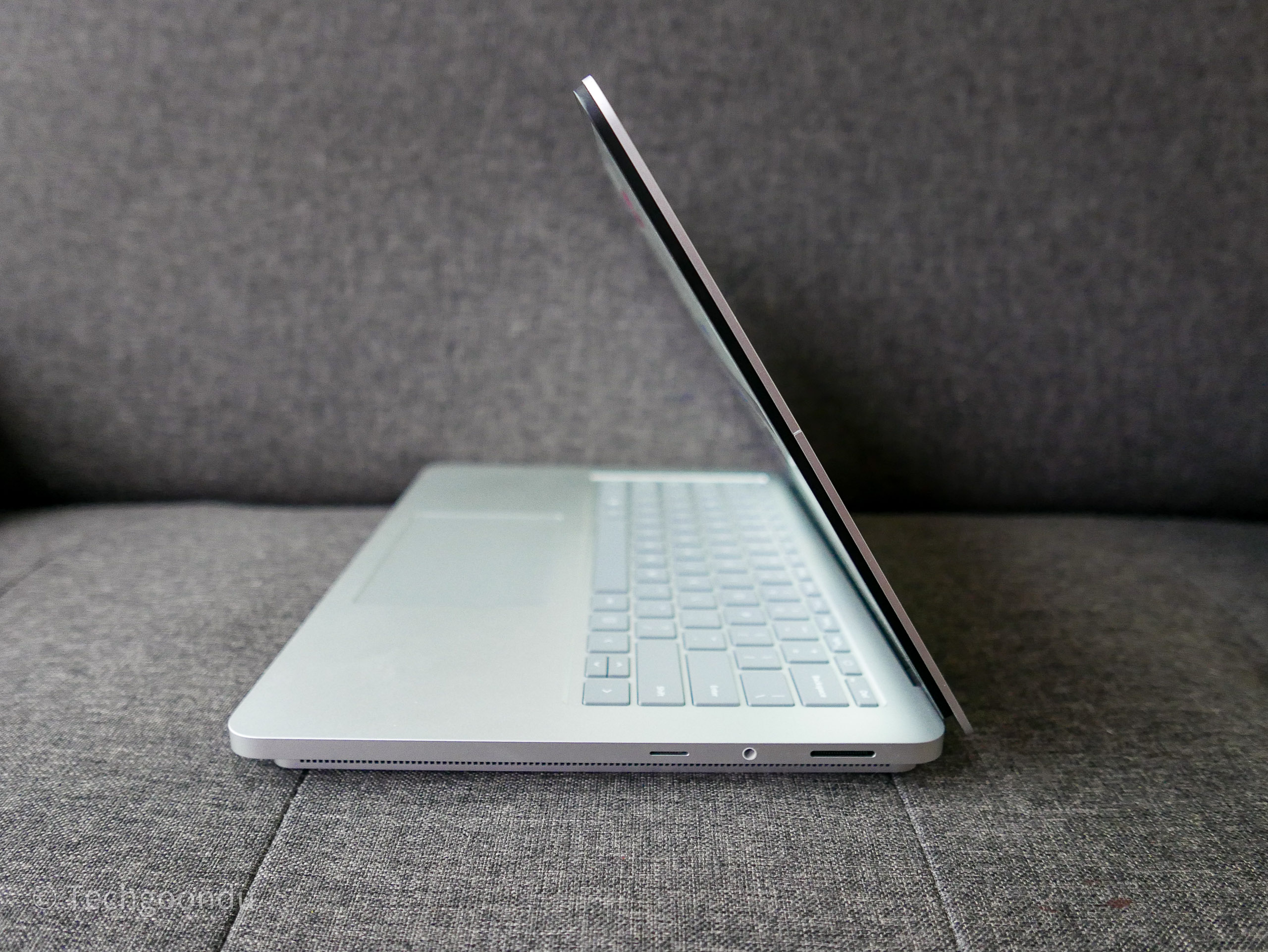 Microsoft Surface Laptop Studio 2 review: Sliding screen impresses but ...