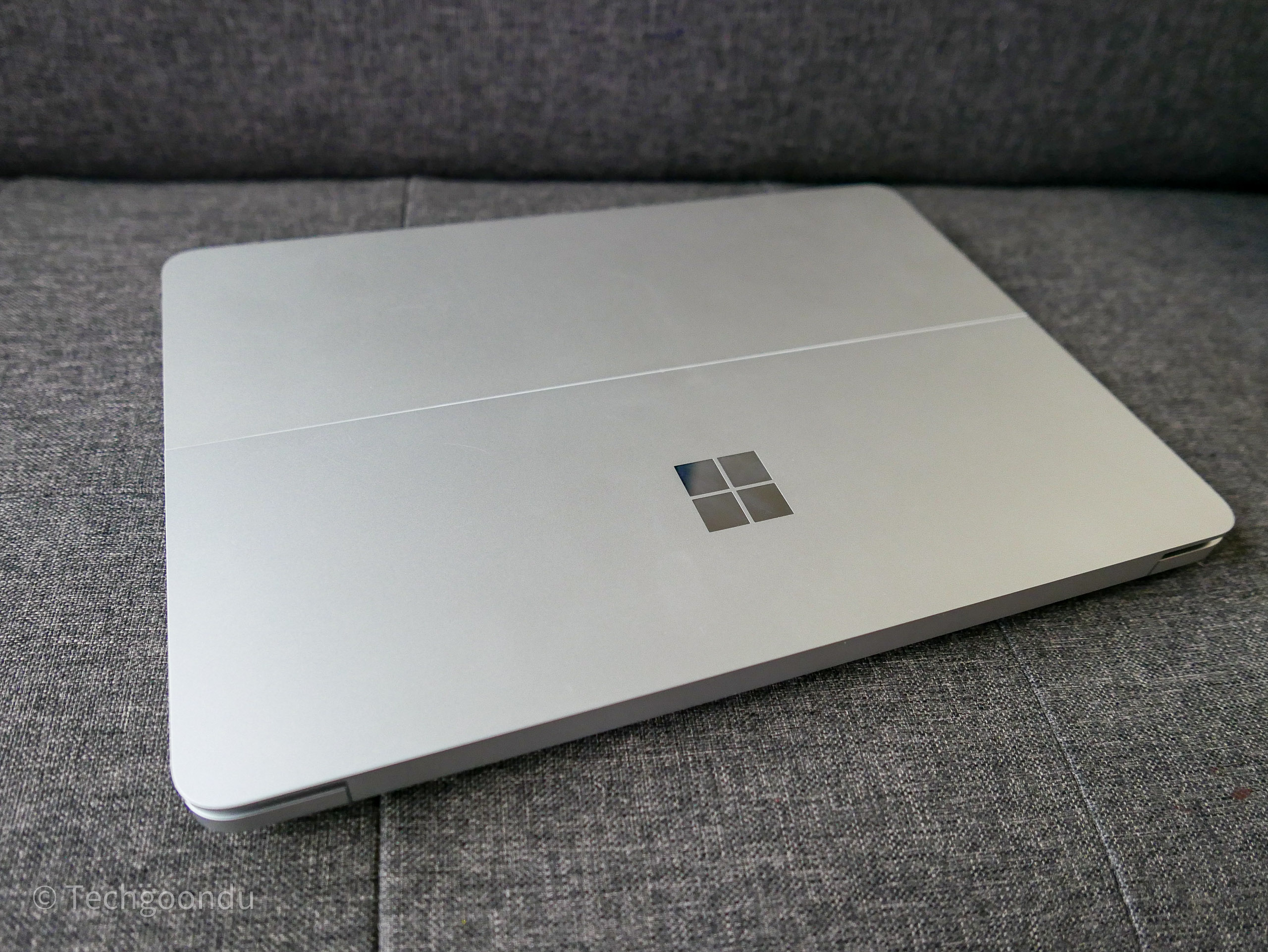 Microsoft Surface Laptop Studio 2 review: Sliding screen impresses but ...