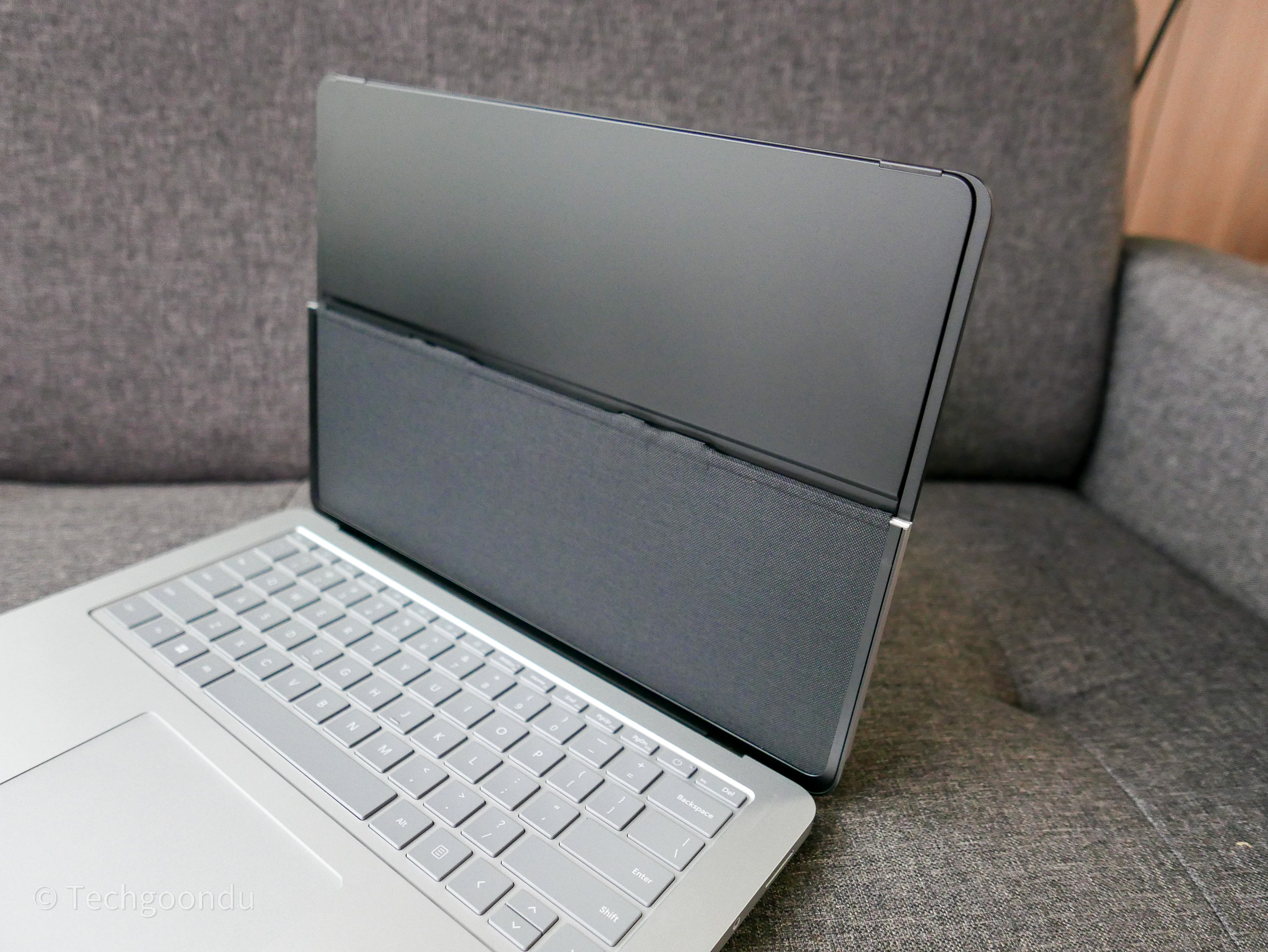 Microsoft Surface Laptop Studio 2 review: Sliding screen impresses but ...