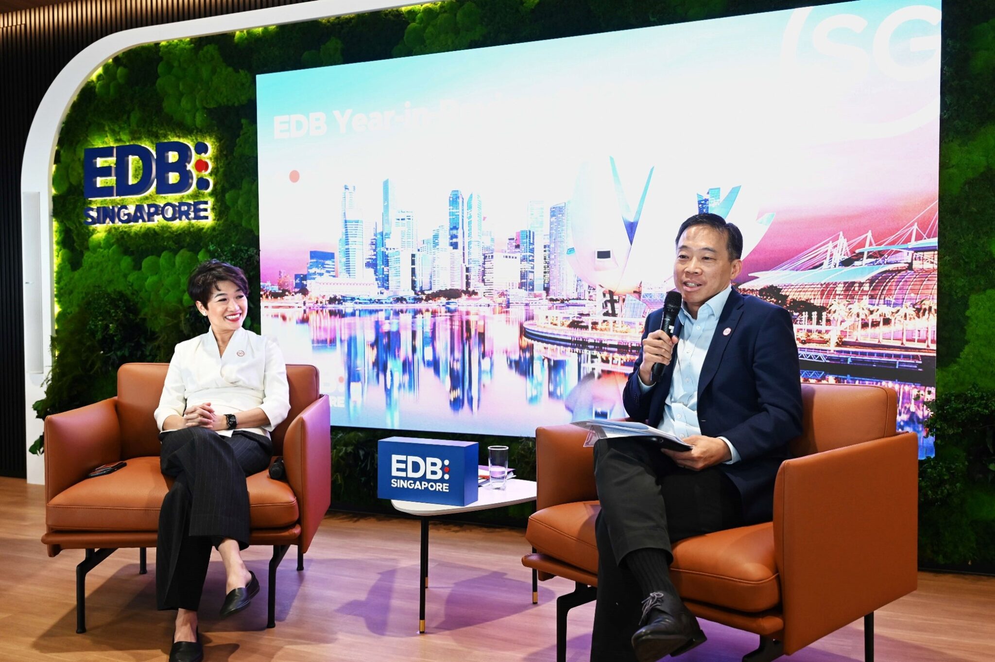 Tech remains key factor to attract foreign investments to Singapore ...