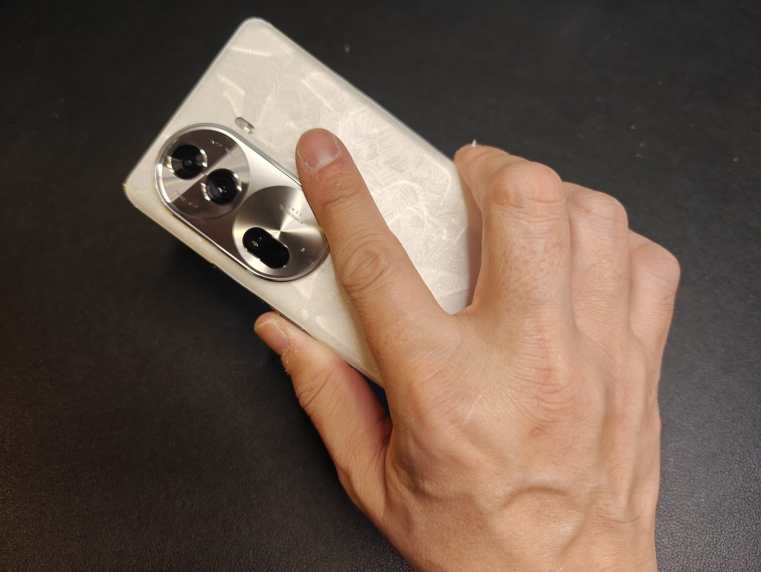 Hands on: Oppo Reno 11 Pro 5G comes with portrait-focused cameras ...