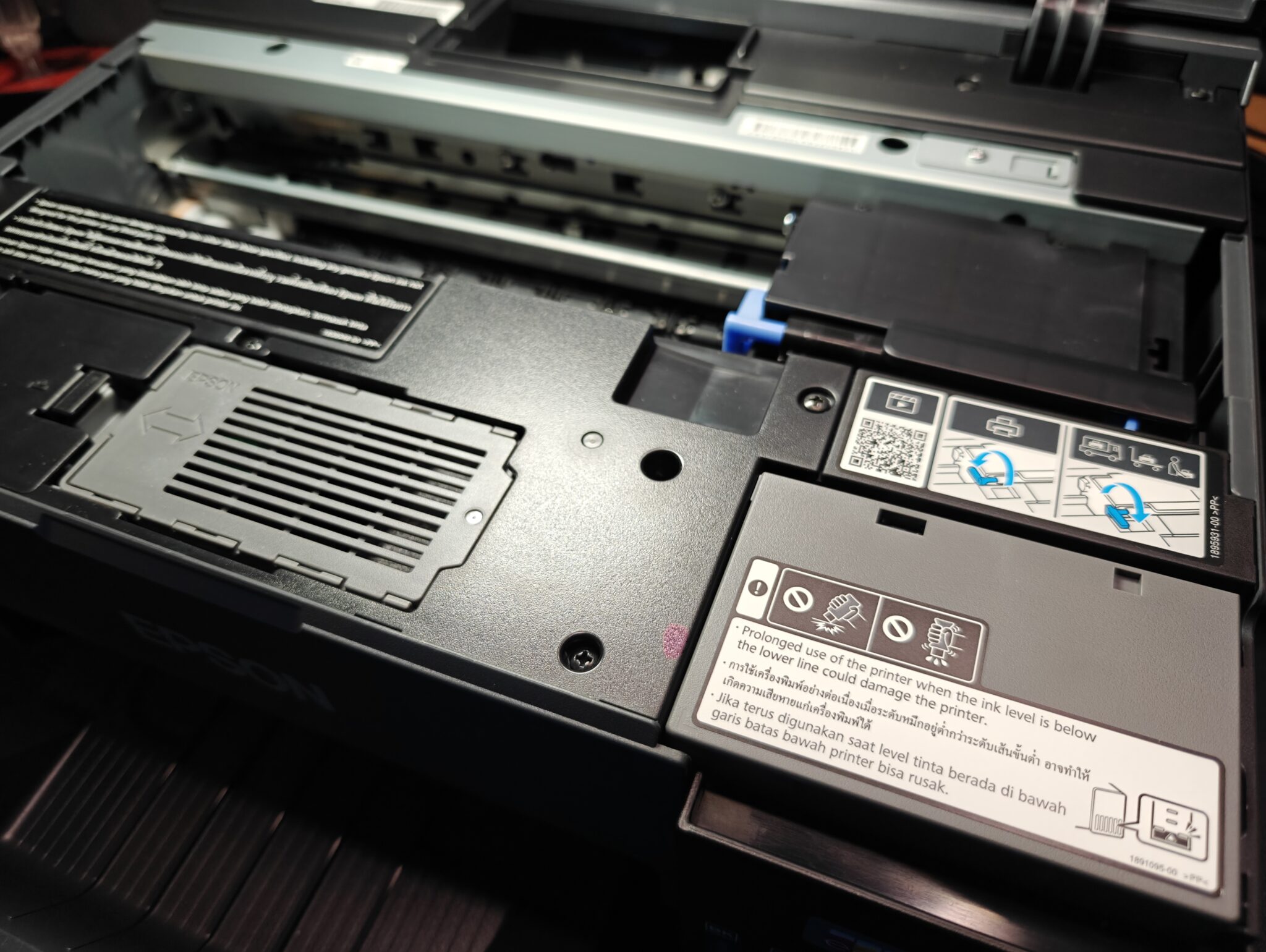 Epson EcoTank L8050 review: Capable printer for home office - Techgoondu