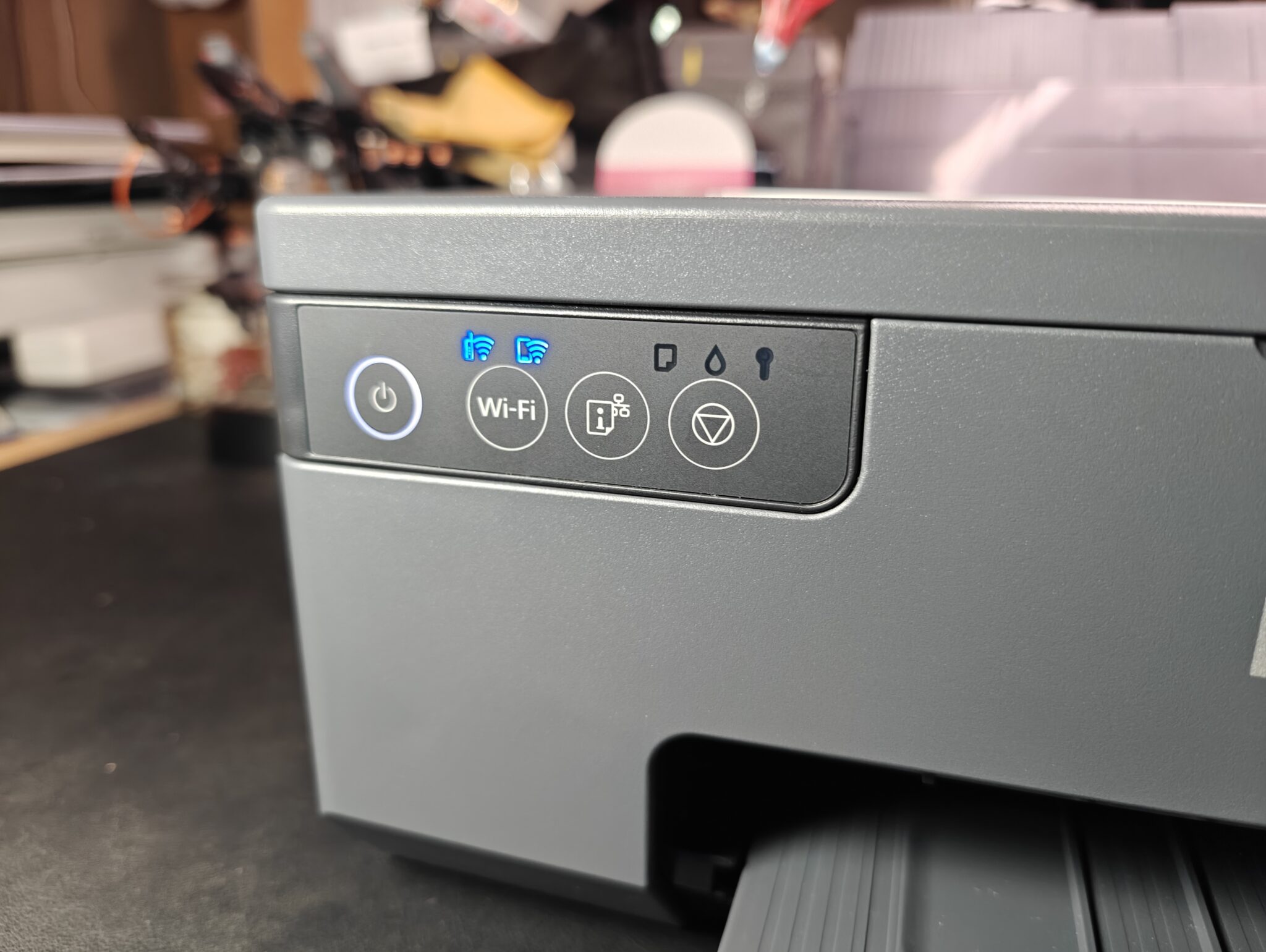 Epson EcoTank L8050 review: Capable printer for home office - Techgoondu
