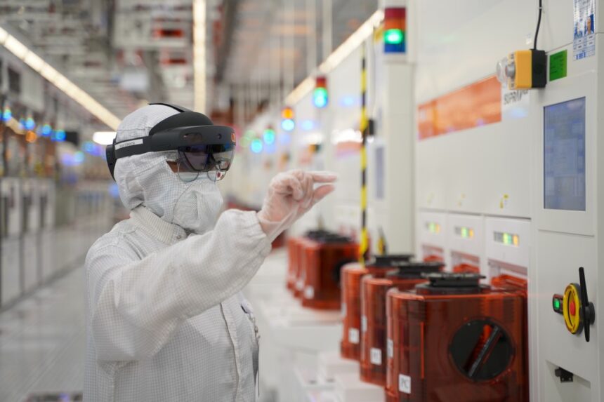 Riding Ai Chip Wave Micron Looks To Genai To Boost Productivity