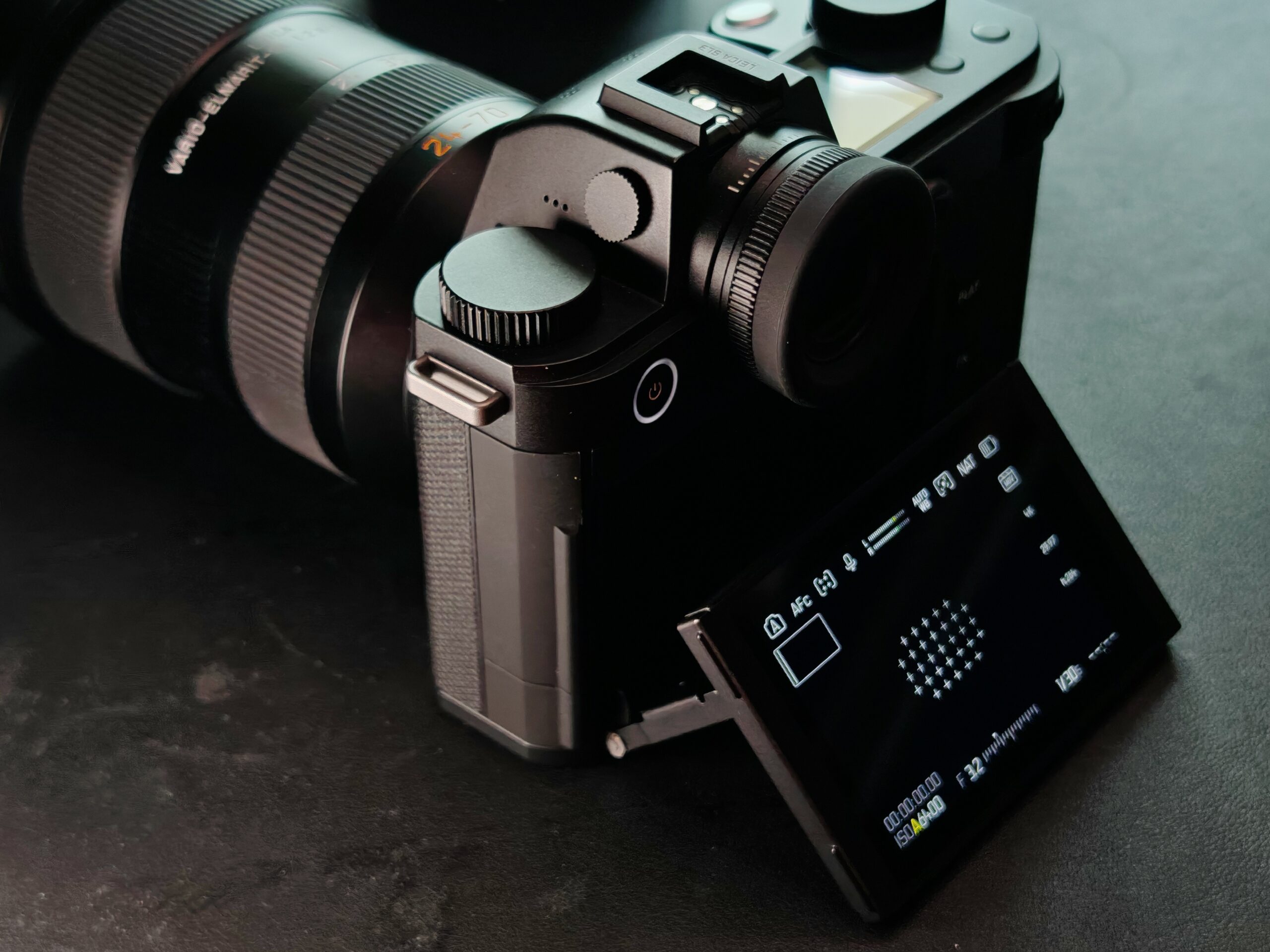 Leica SL3 review: Unique user interface for a mirrorless camera ...