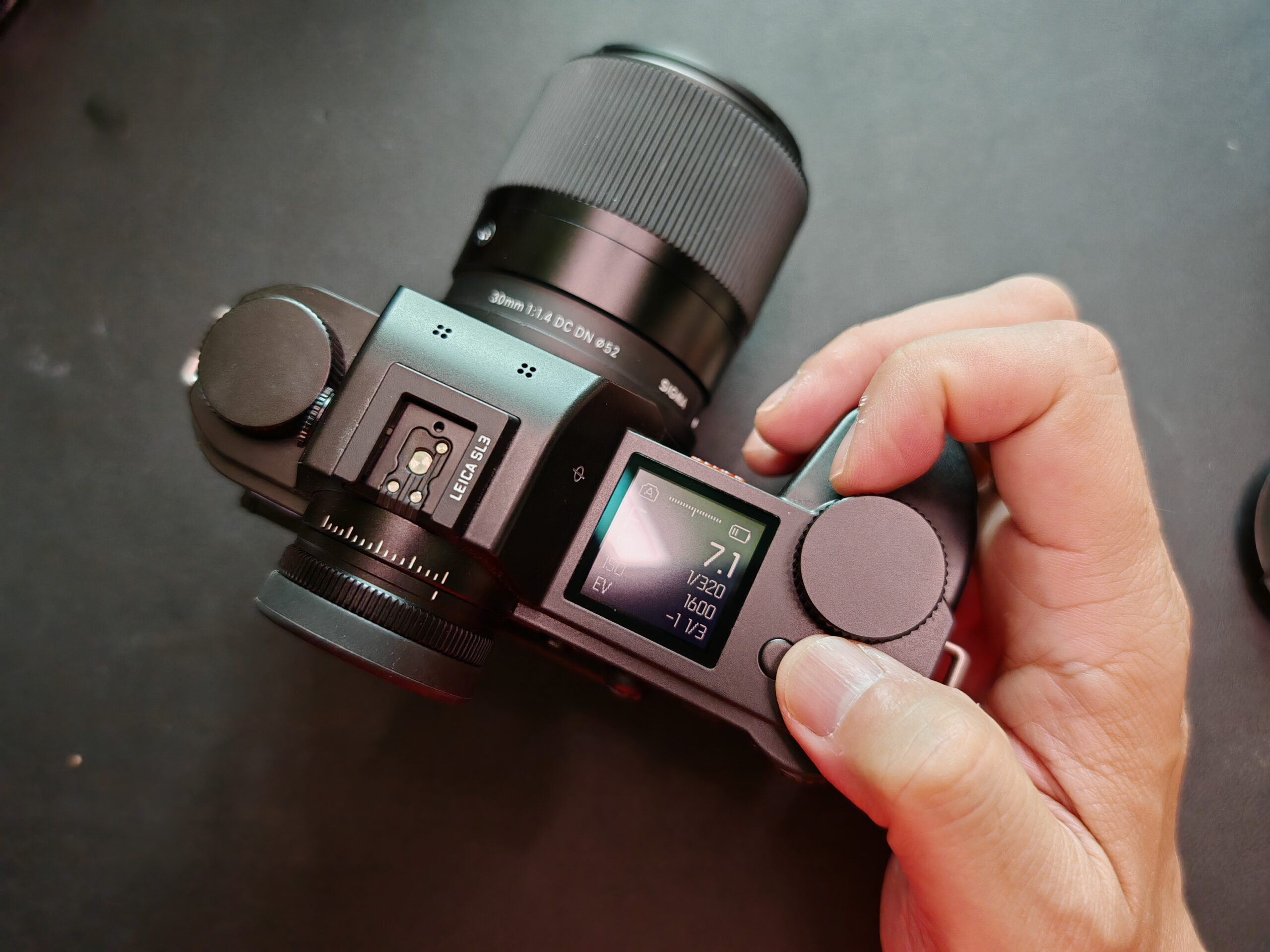 Leica SL3 review: Unique user interface for a mirrorless camera ...