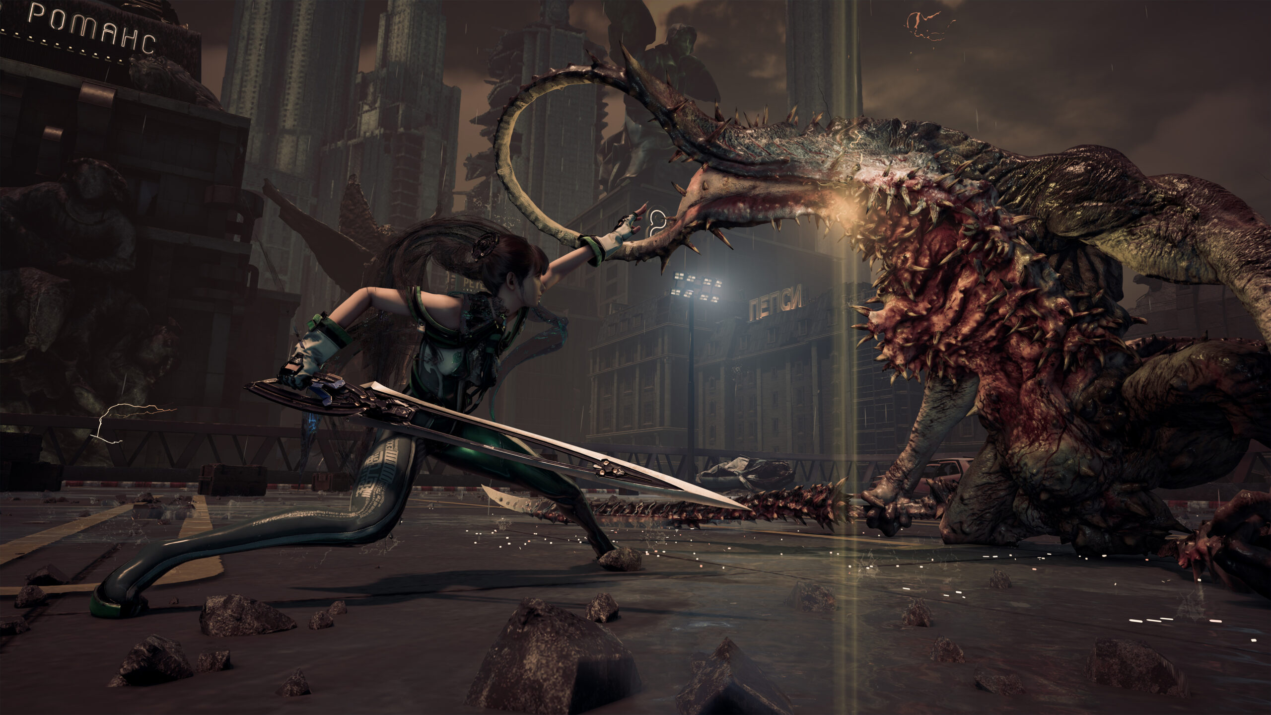 Stellar Blade review: Saving humanity in a skimpy suit - Techgoondu