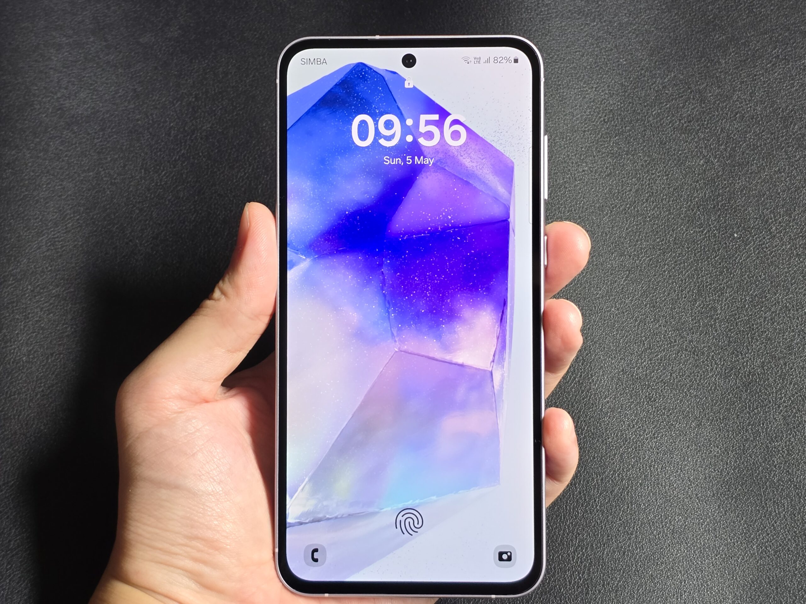 Samsung Galaxy A55 review: Mid-priced smartphone that's not ...