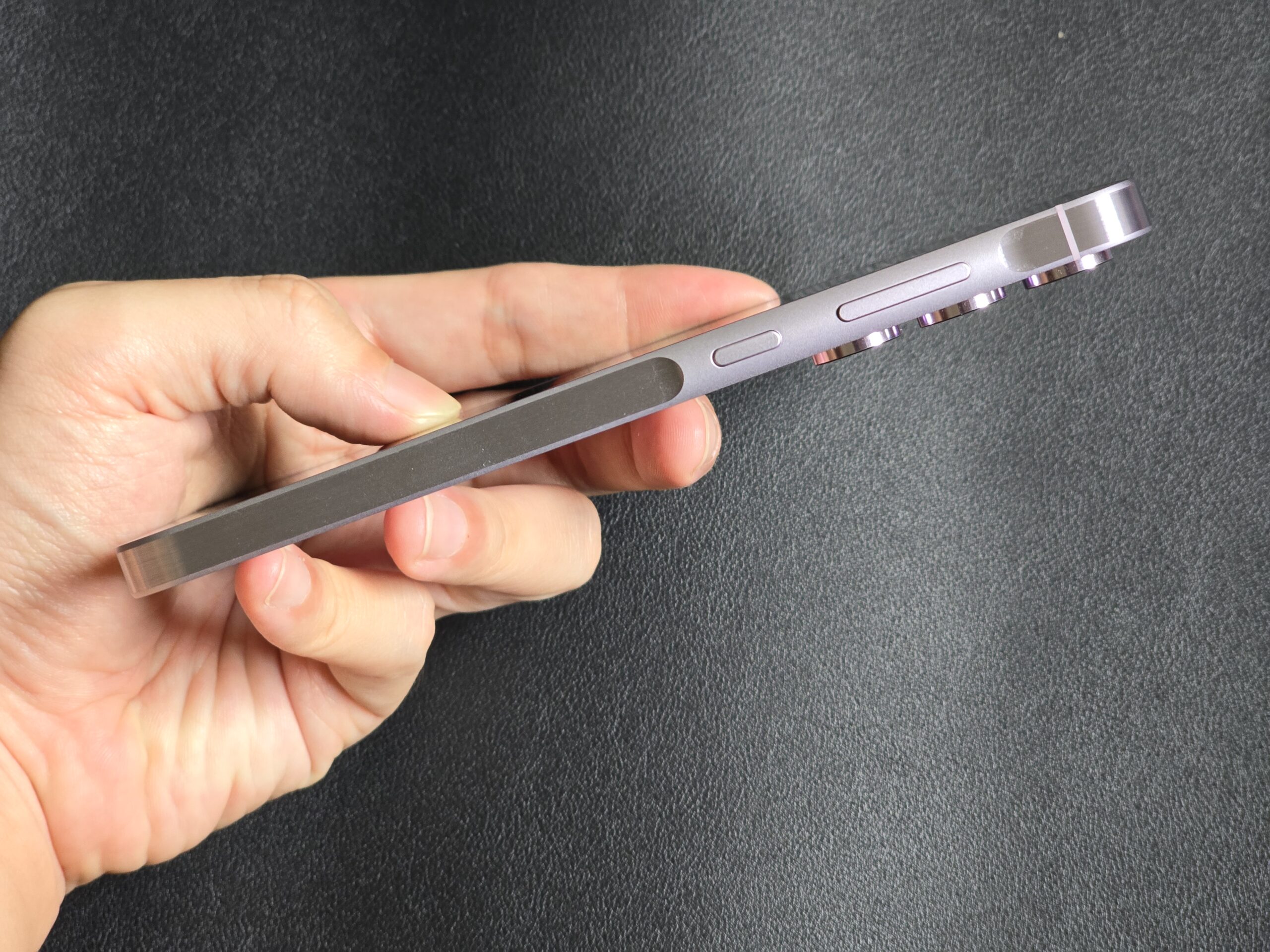 Samsung Galaxy A55 review: Mid-priced smartphone that's not ...