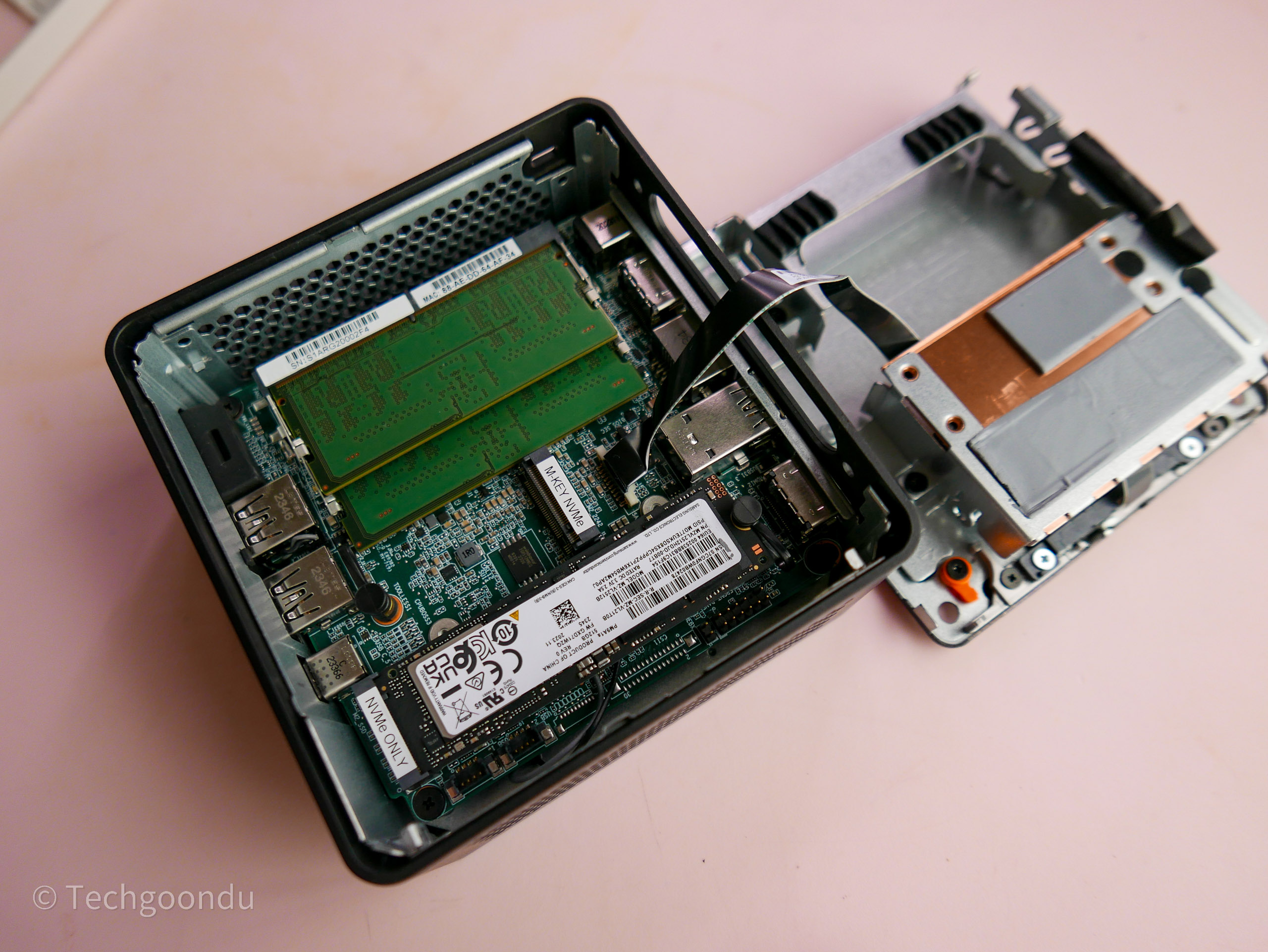 Asus NUC 14 Pro review: Nifty PC kit follows a proven formula - Techgoondu