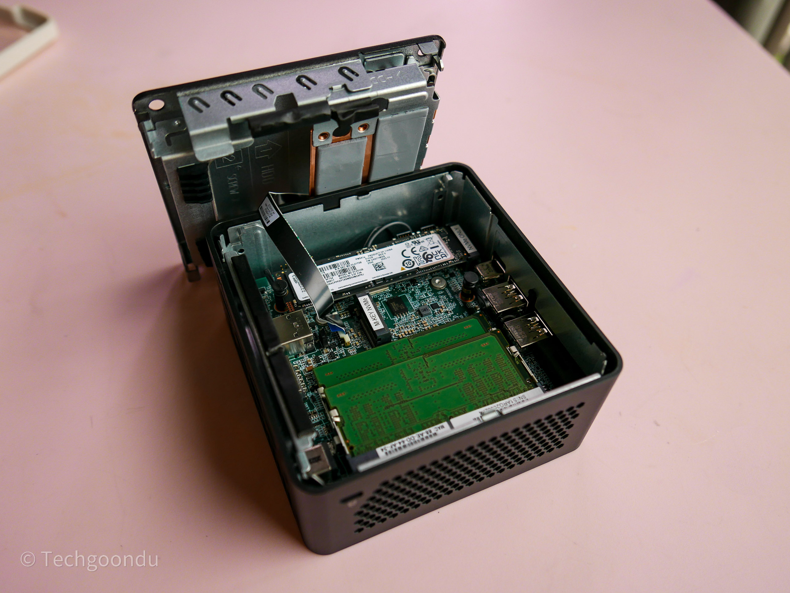 Asus NUC 14 Pro review: Nifty PC kit follows a proven formula - Techgoondu