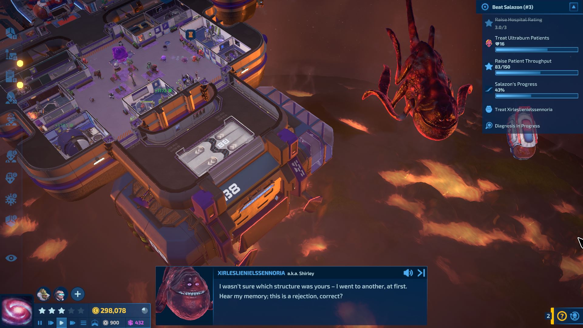 Galacticare review: Fun with patients, profit and pestilence - Techgoondu