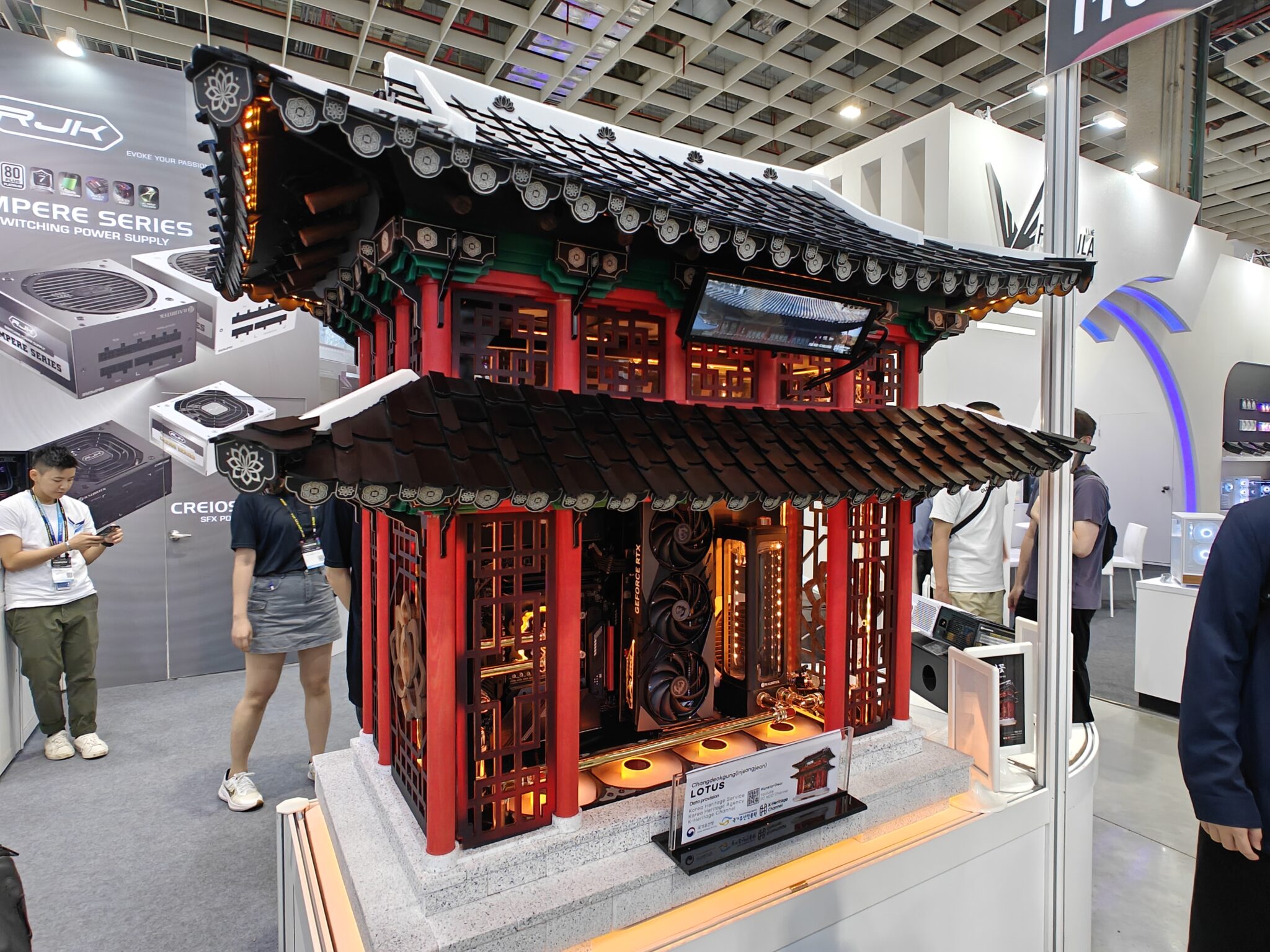 Unique PC builds catch the eye at Computex 2024 - Techgoondu