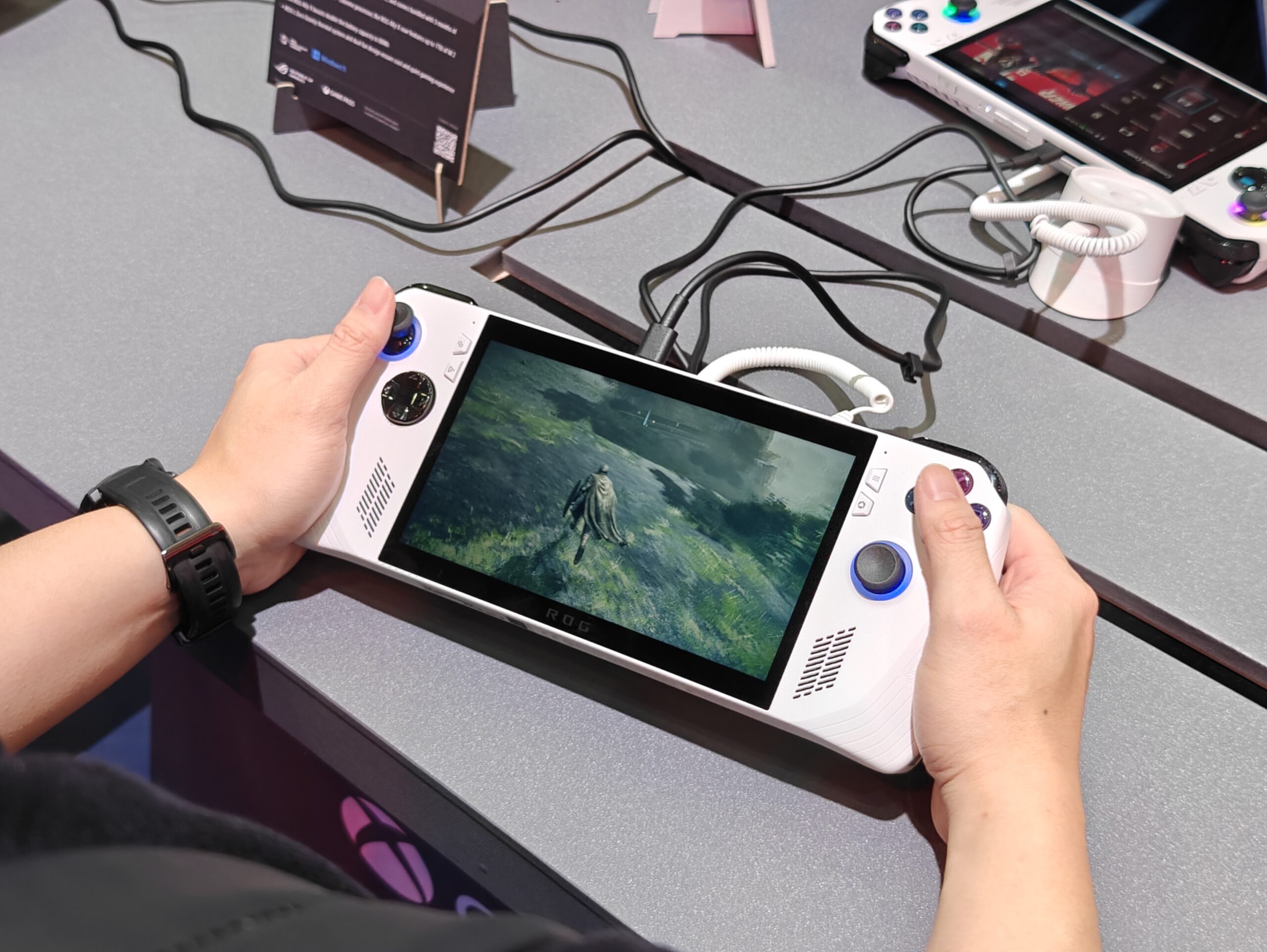 From game decks to monitors, highlights at Computex 2024 - Techgoondu