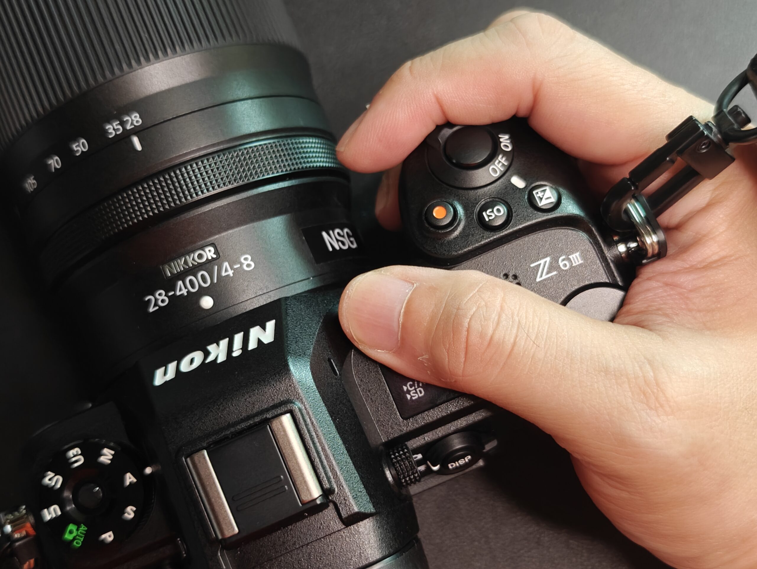 Hands on: Nikon Z6 III sports new sensor, great auto-focus - Techgoondu