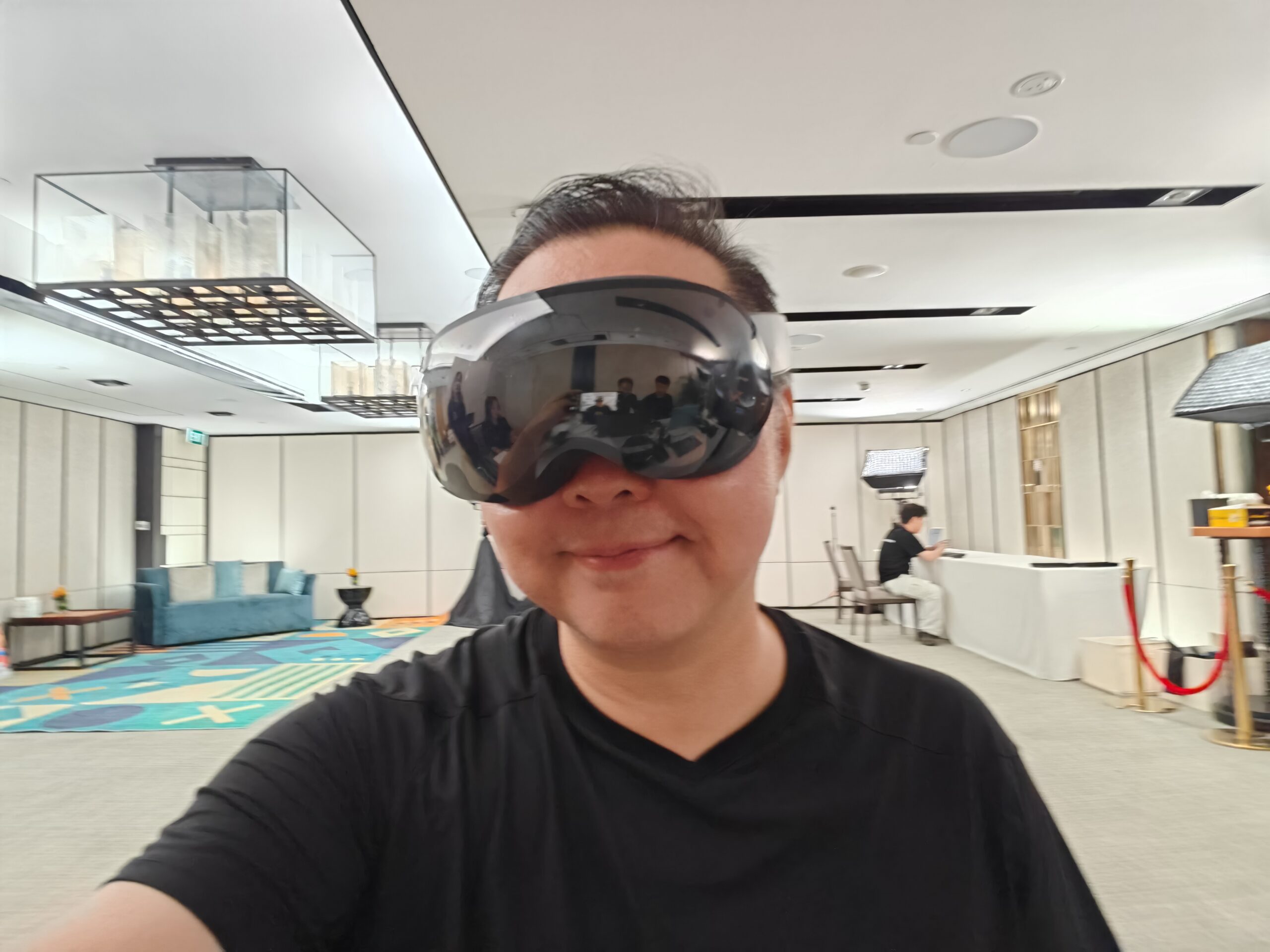 Hands on: Play For Dream MR headset rivals Apple's Vision Pro - Techgoondu