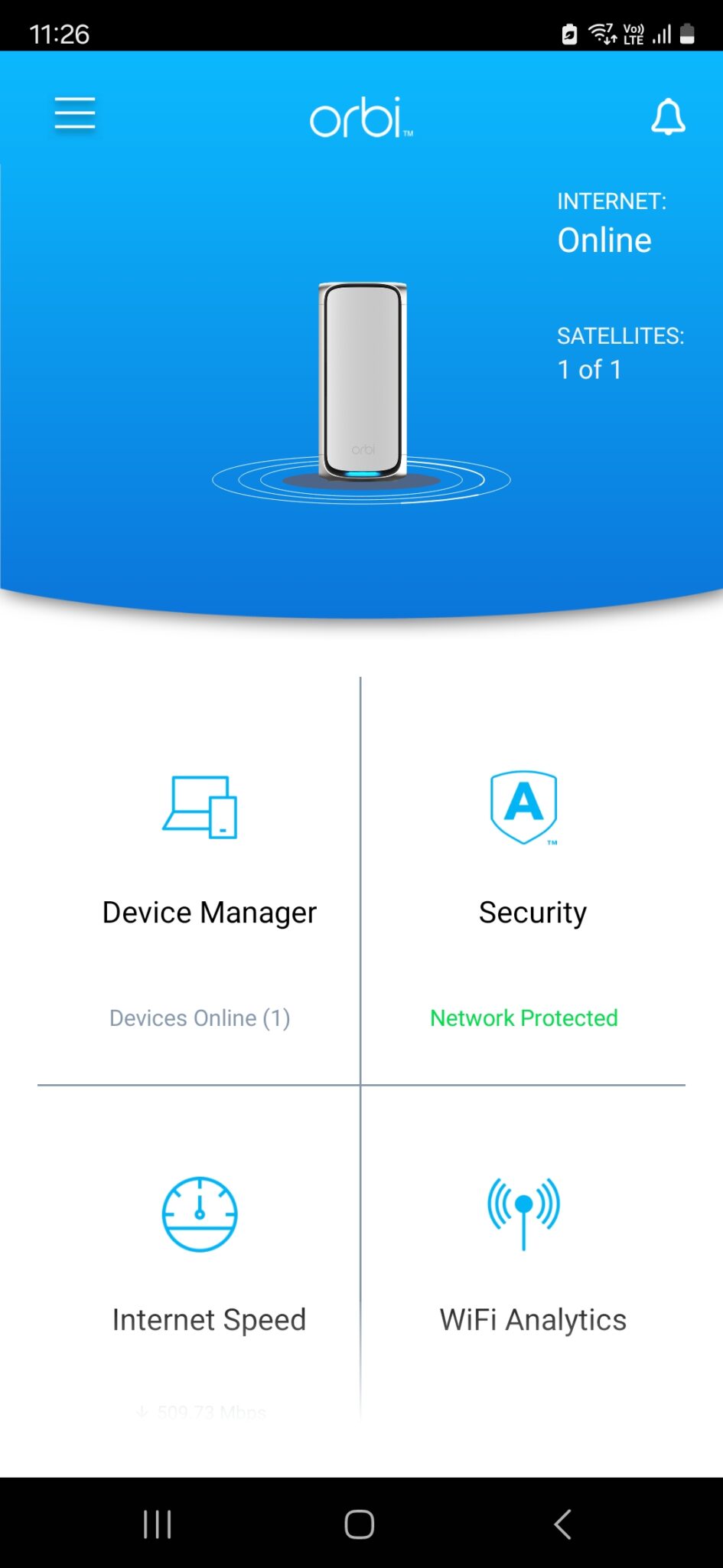 Netgear Orbi 970 review: Premium, pricey Wi-Fi 7 performance - Techgoondu