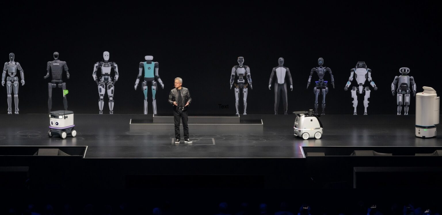Nvidia steps on the pedal in AI race, unveils annual GPU roadmap ...