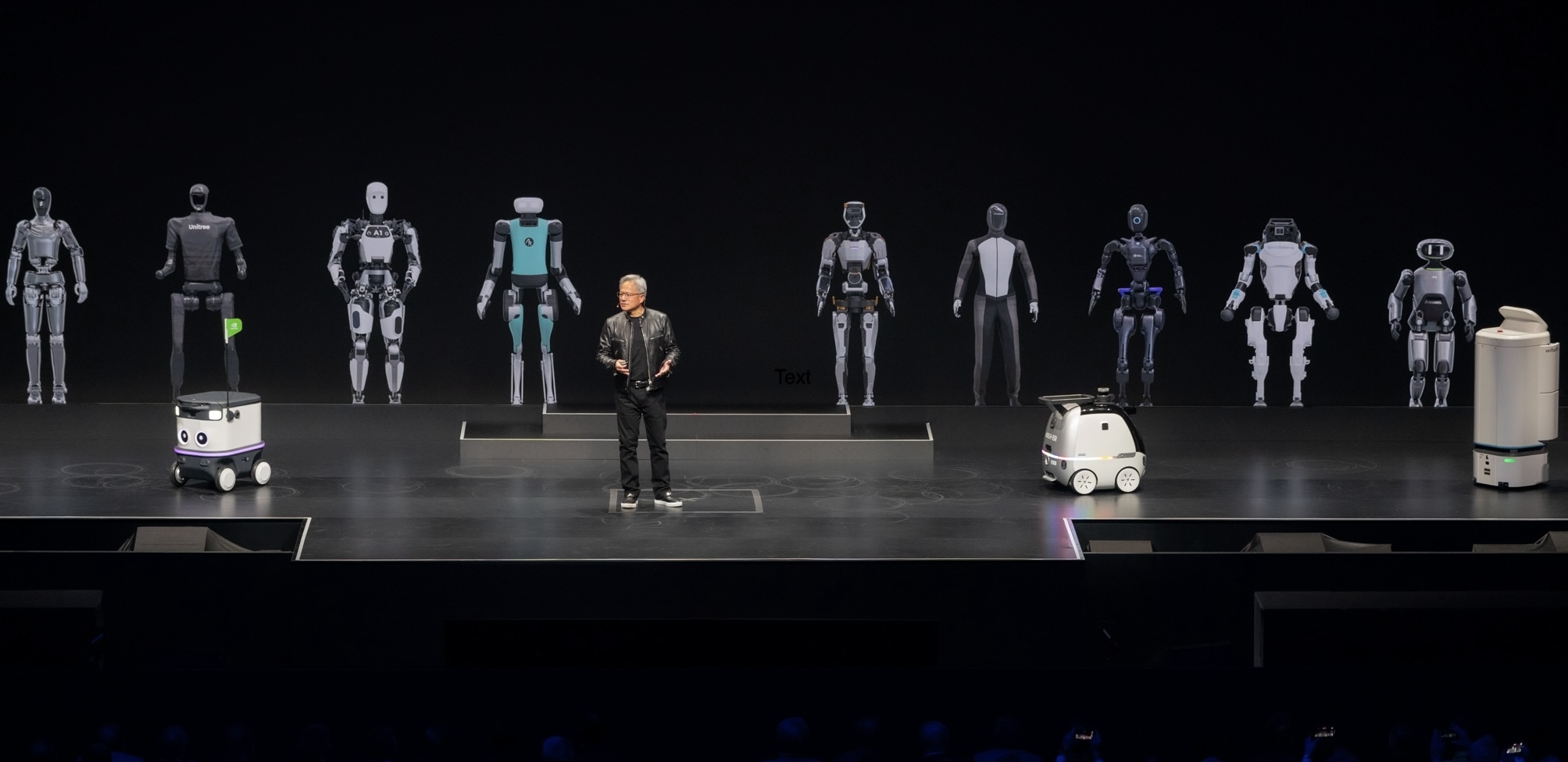 Nvidia steps on the pedal in AI race, unveils annual GPU roadmap ...