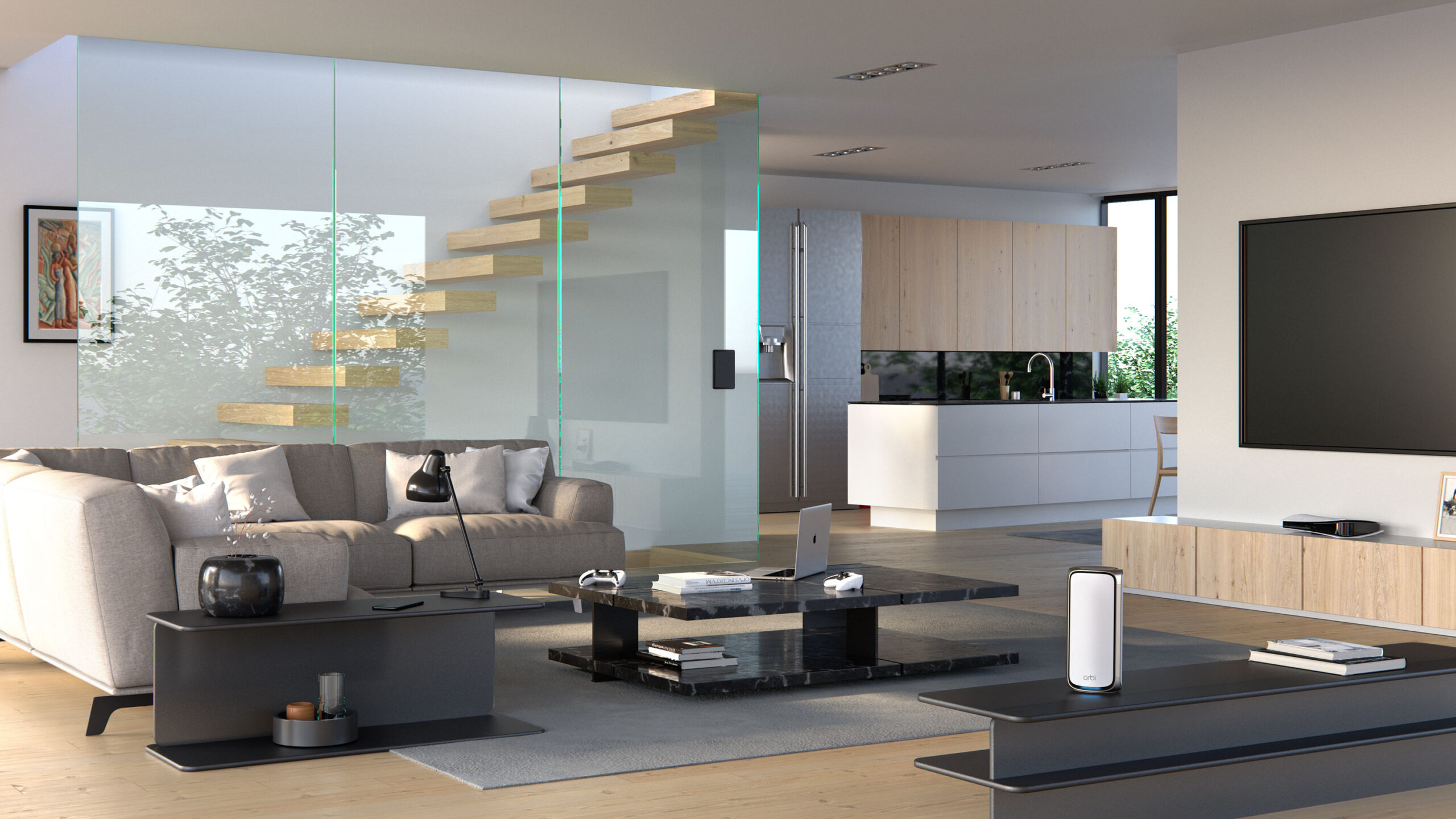 With faster fibre broadband in Singapore, time for a proper mesh Wi-Fi ...