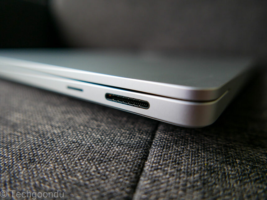 Microsoft Surface Laptop 7th Edition review: AI cool, price is better ...