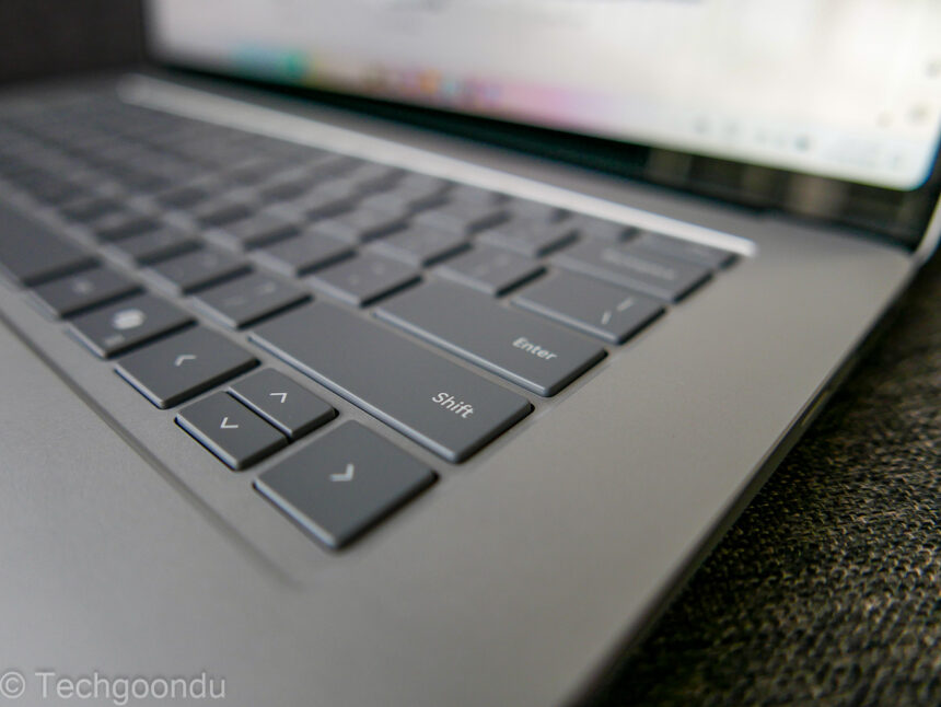 Microsoft Surface Laptop 7th Edition review: AI cool, price is better ...