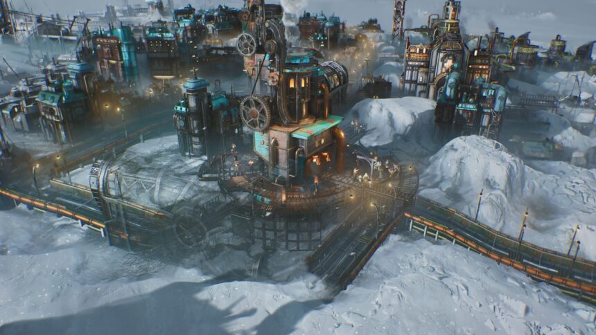 Frostpunk 2 review: Play politics, keep warm, and stay alive - Techgoondu