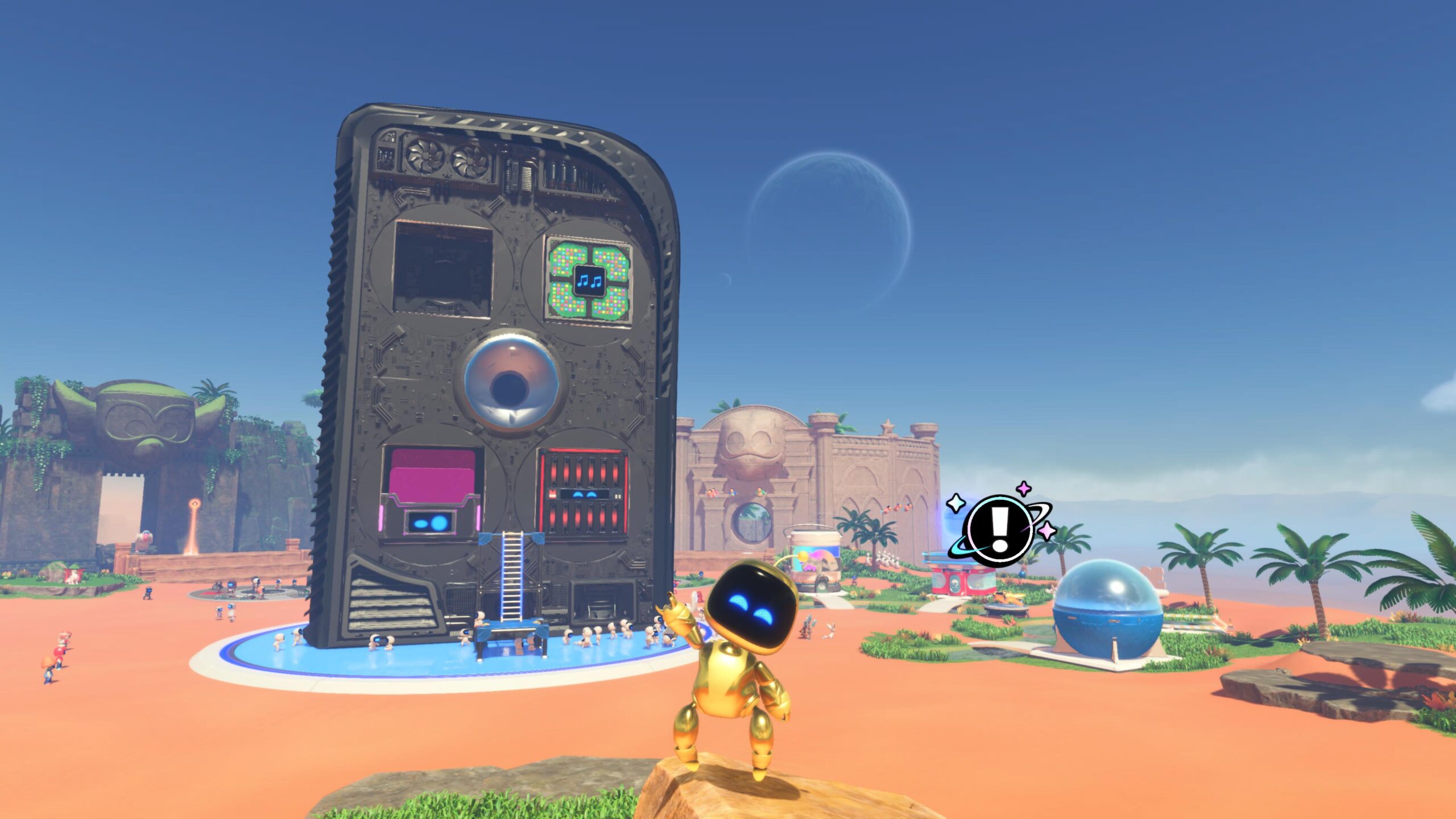 Astro Bot review: Cutesy love dedication to PlayStation - Techgoondu