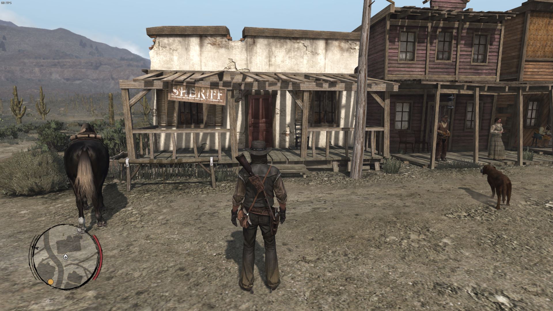 Red Dead Redemption (PC) review: Howdy, old timer, nice to see ya again ...