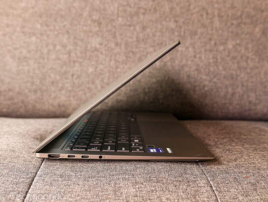 Asus Zenbook S14 OLED review: Slim laptop powered by Intel scores high ...