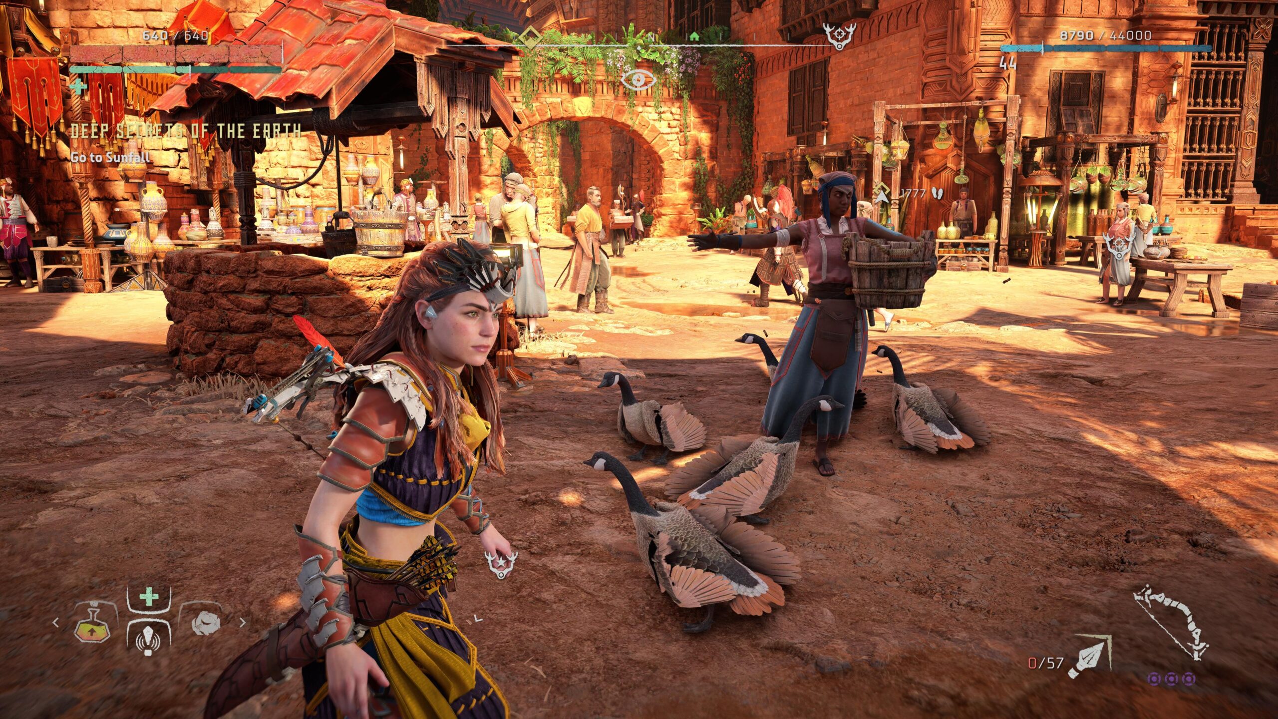 Horizon Zero Dawn Remastered review: So much prettier but not quite ...